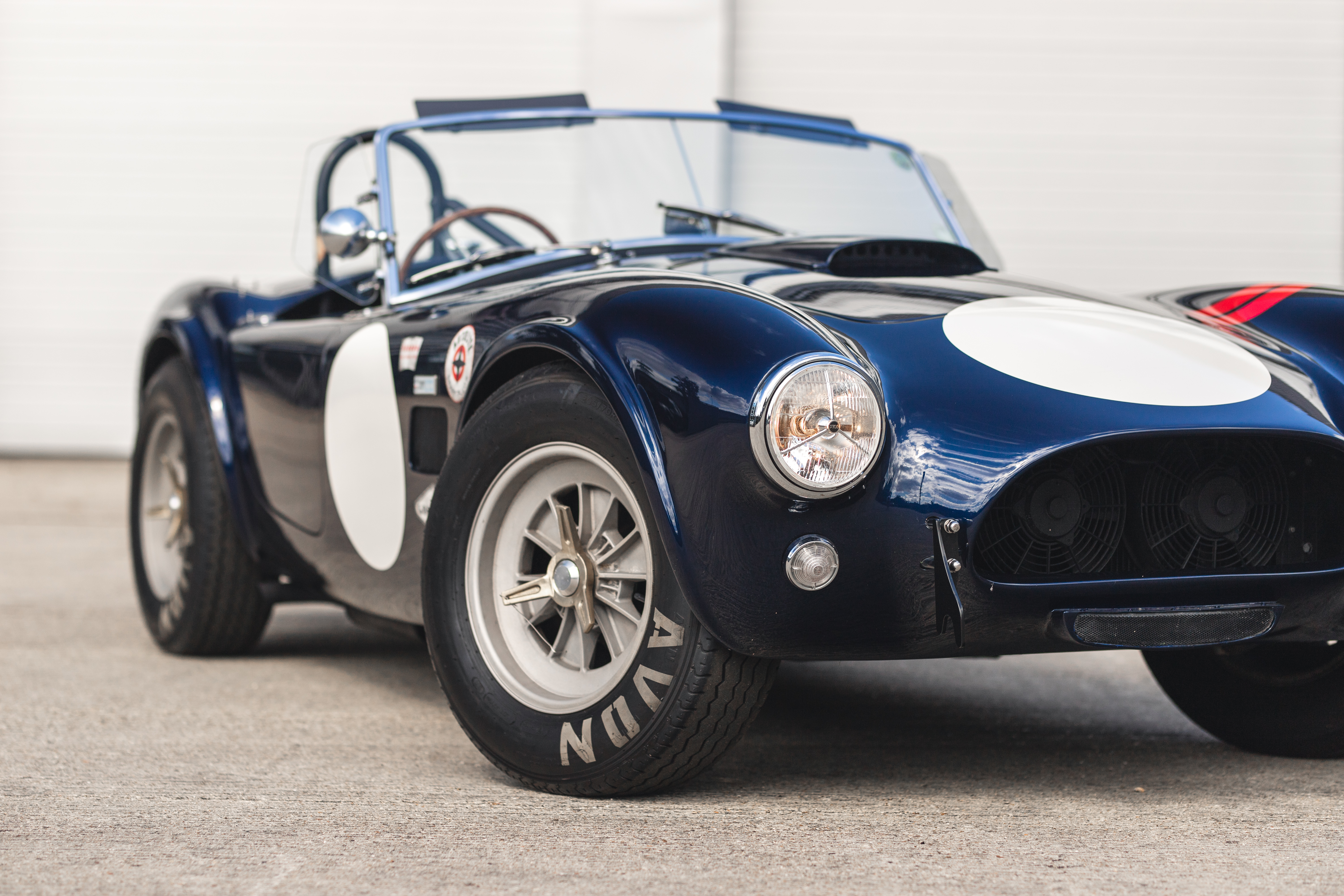 1971 HAWK 289 ROADSTER for sale by auction in Newbury, Berkshire ...