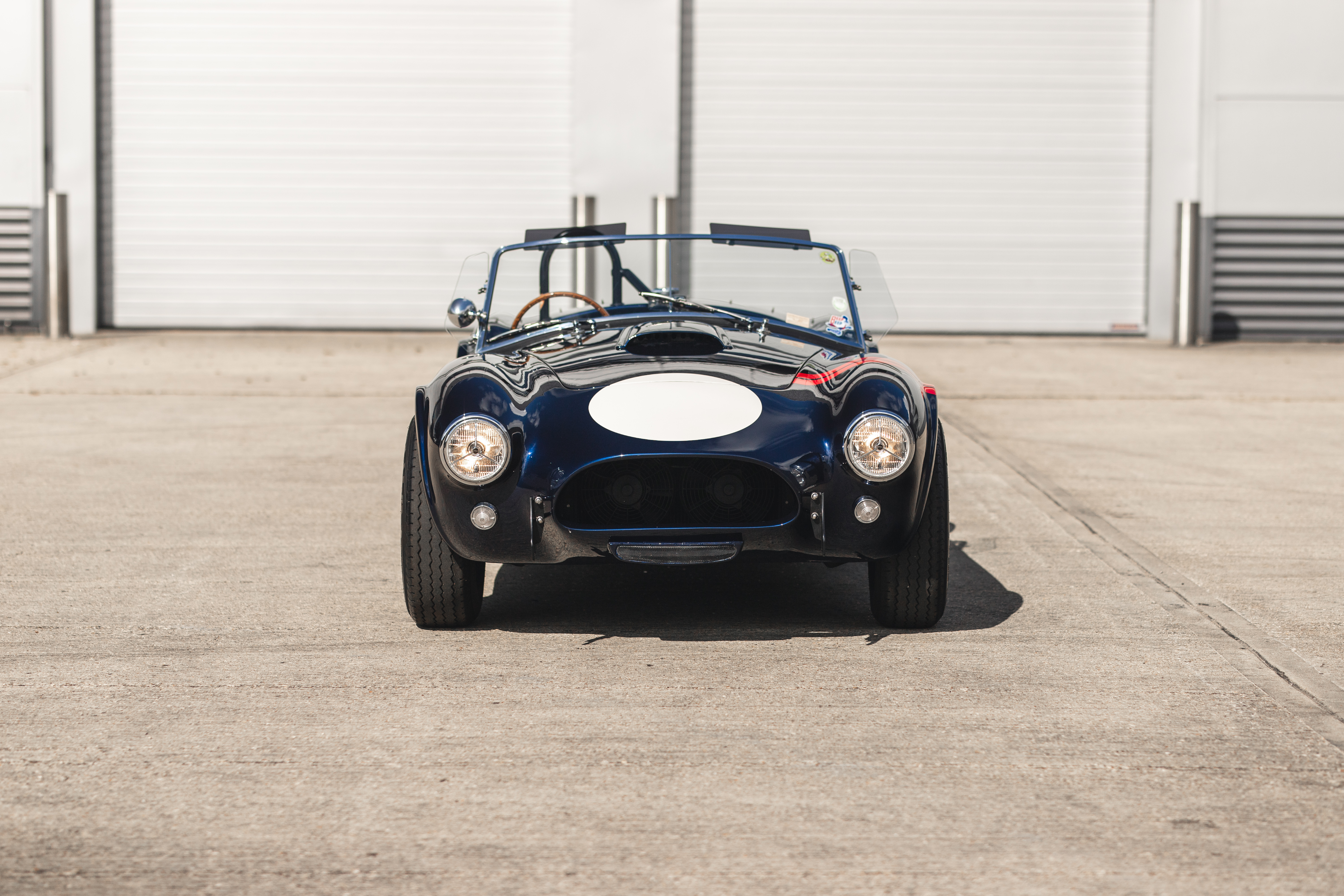 1971 HAWK 289 ROADSTER for sale by auction in Newbury, Berkshire ...