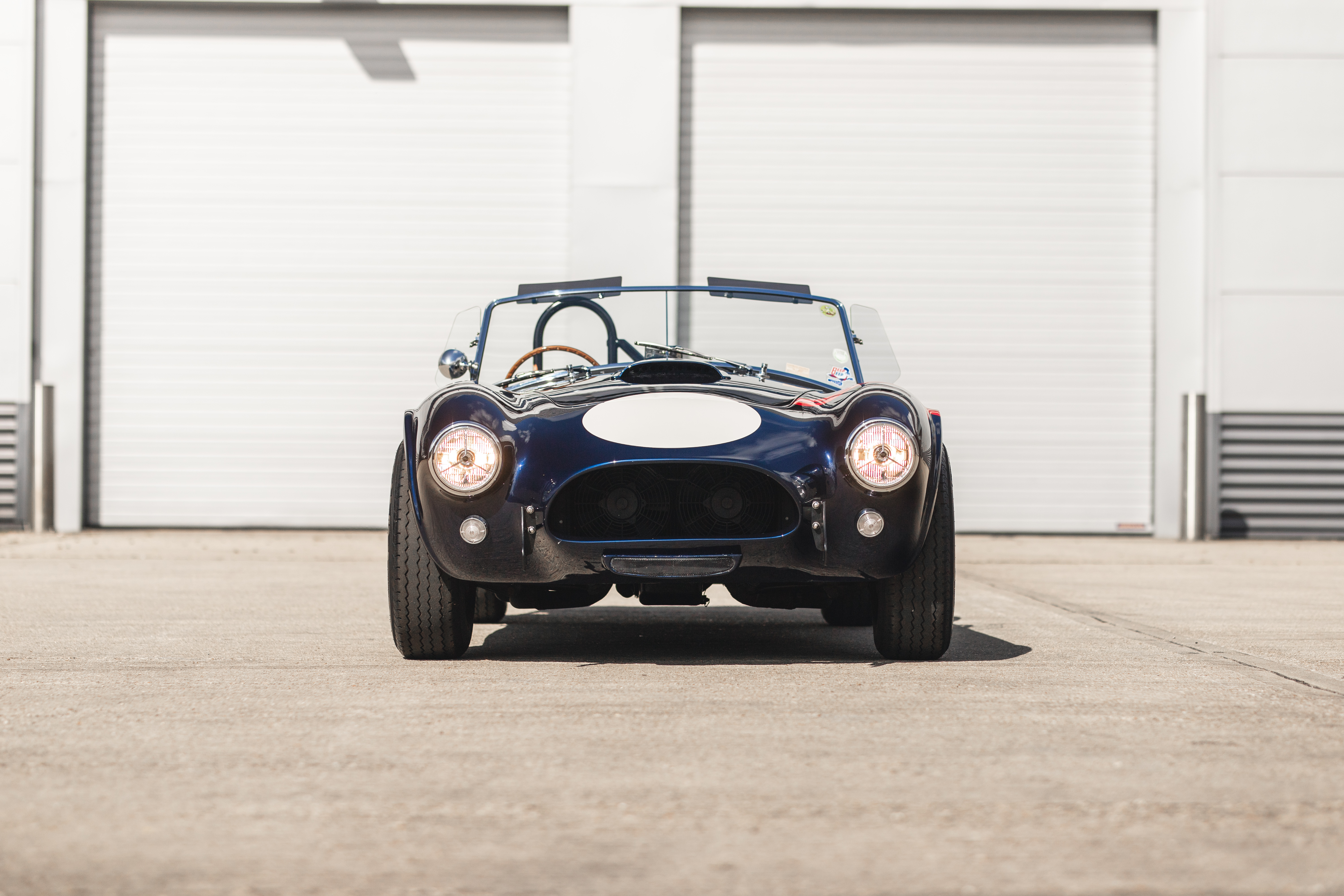 1971 HAWK 289 ROADSTER for sale by auction in Newbury, Berkshire ...