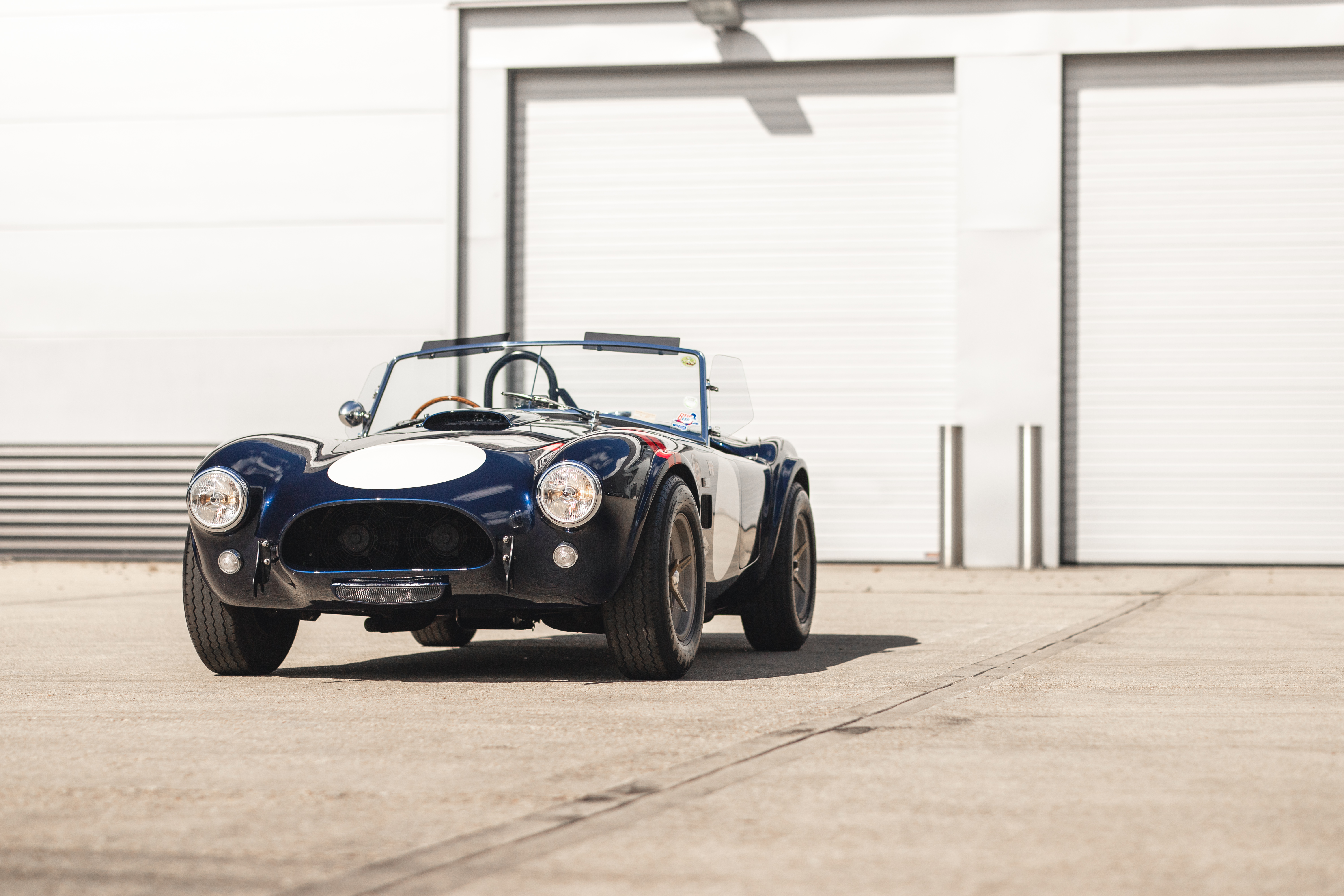 1971 HAWK 289 ROADSTER for sale by auction in Newbury, Berkshire ...