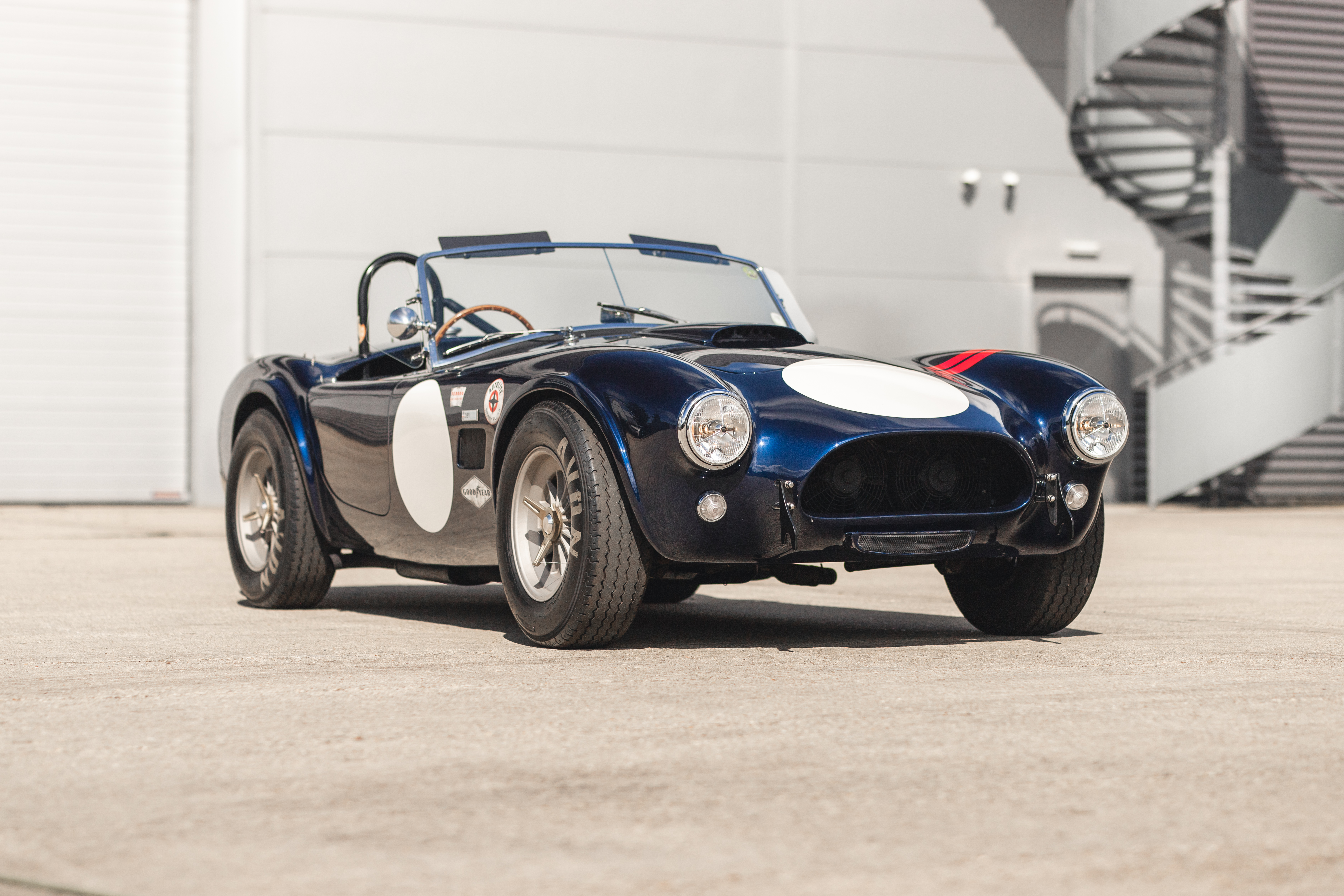 1971 HAWK 289 ROADSTER for sale by auction in Newbury, Berkshire ...