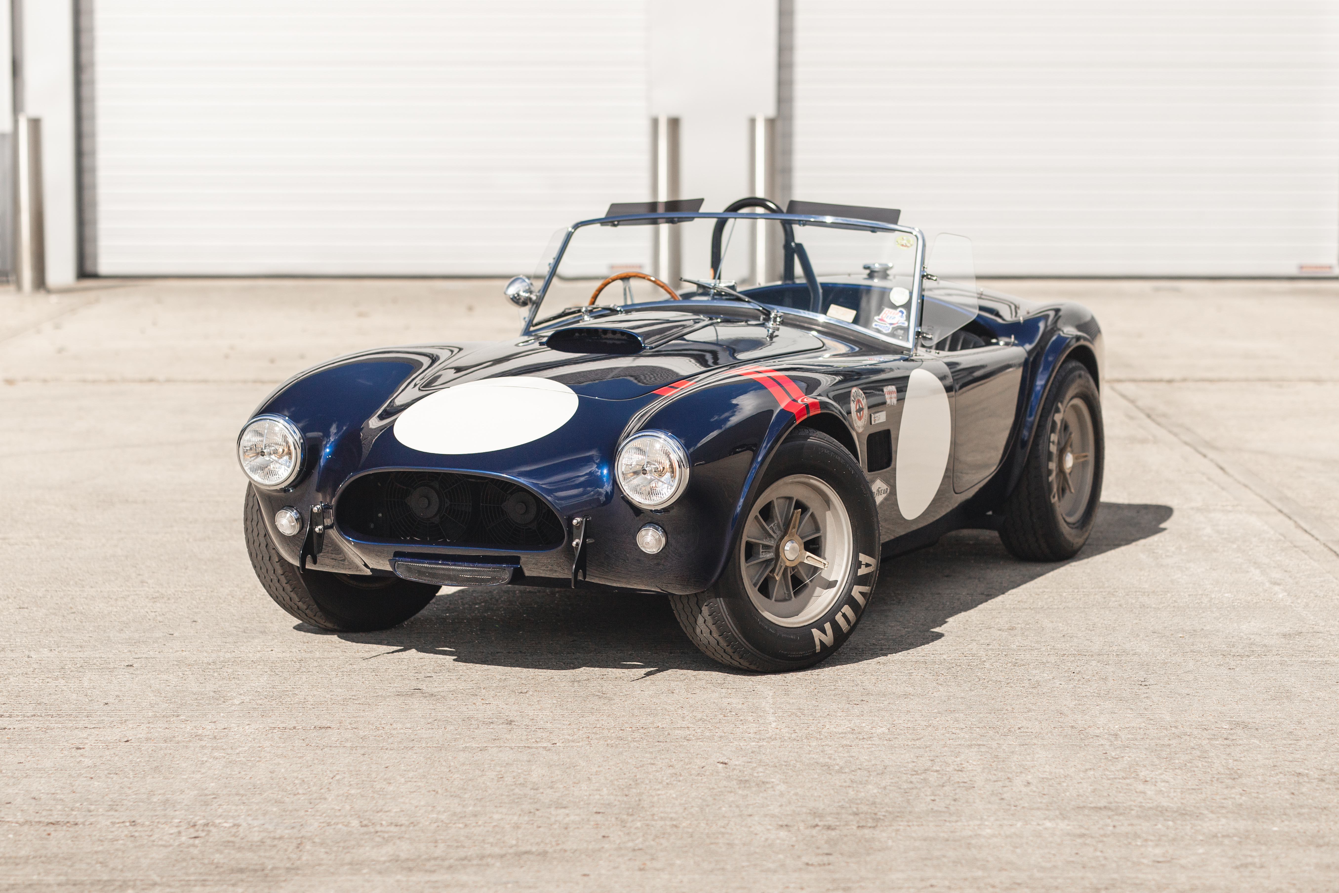 1971 HAWK 289 ROADSTER for sale by auction in Newbury, Berkshire ...