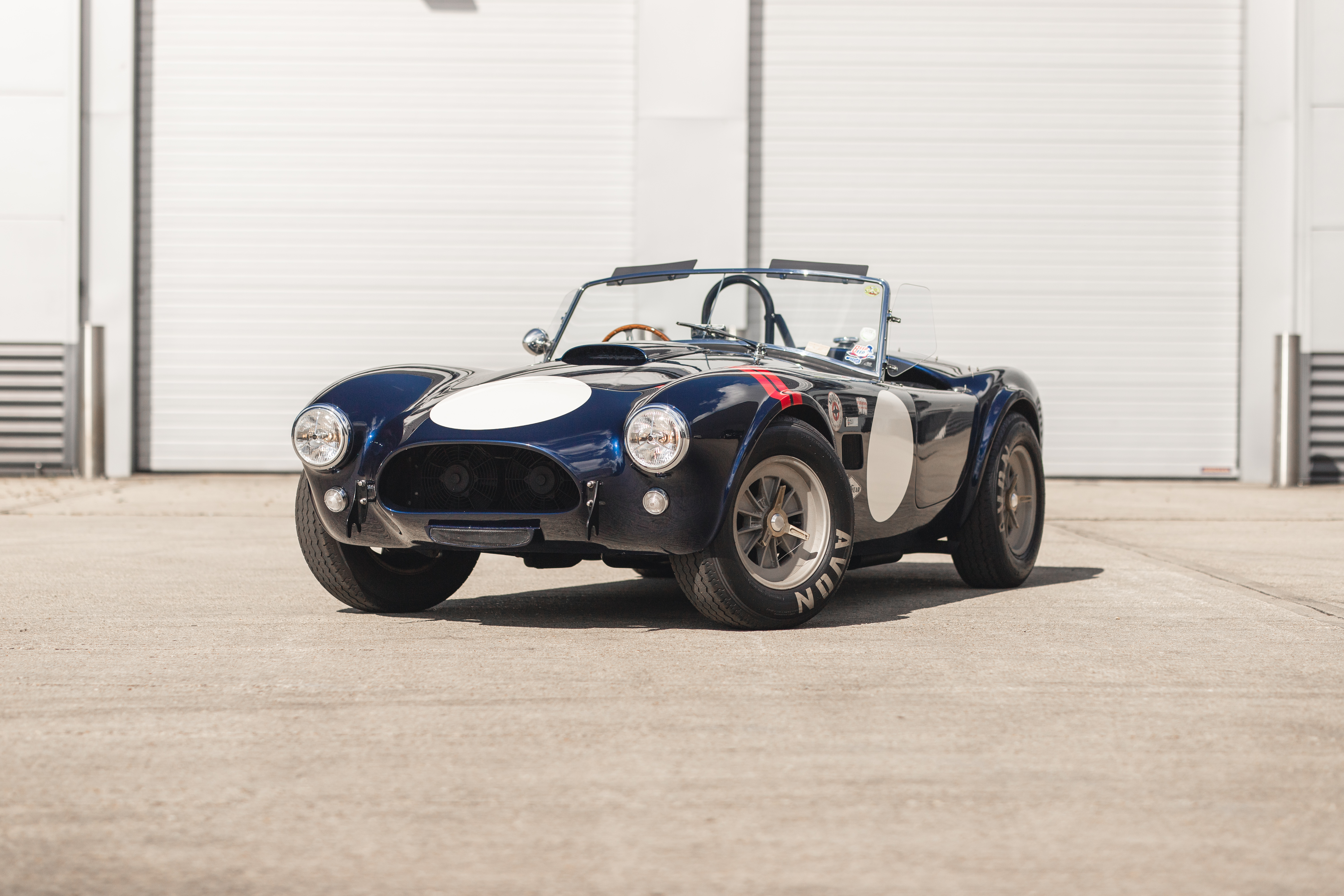 1971 HAWK 289 ROADSTER for sale by auction in Newbury, Berkshire ...
