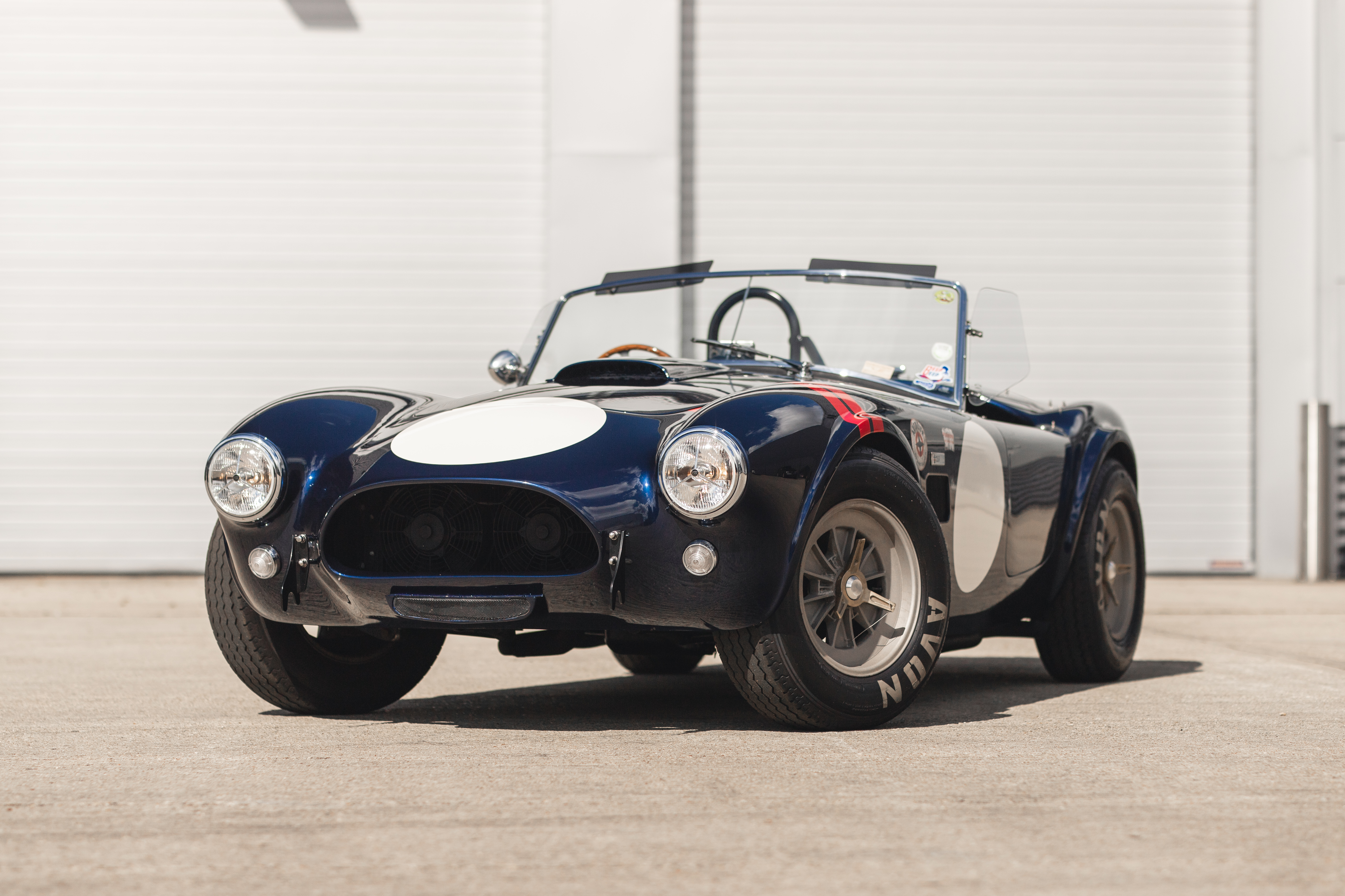 1971 HAWK 289 ROADSTER for sale by auction in Newbury, Berkshire ...