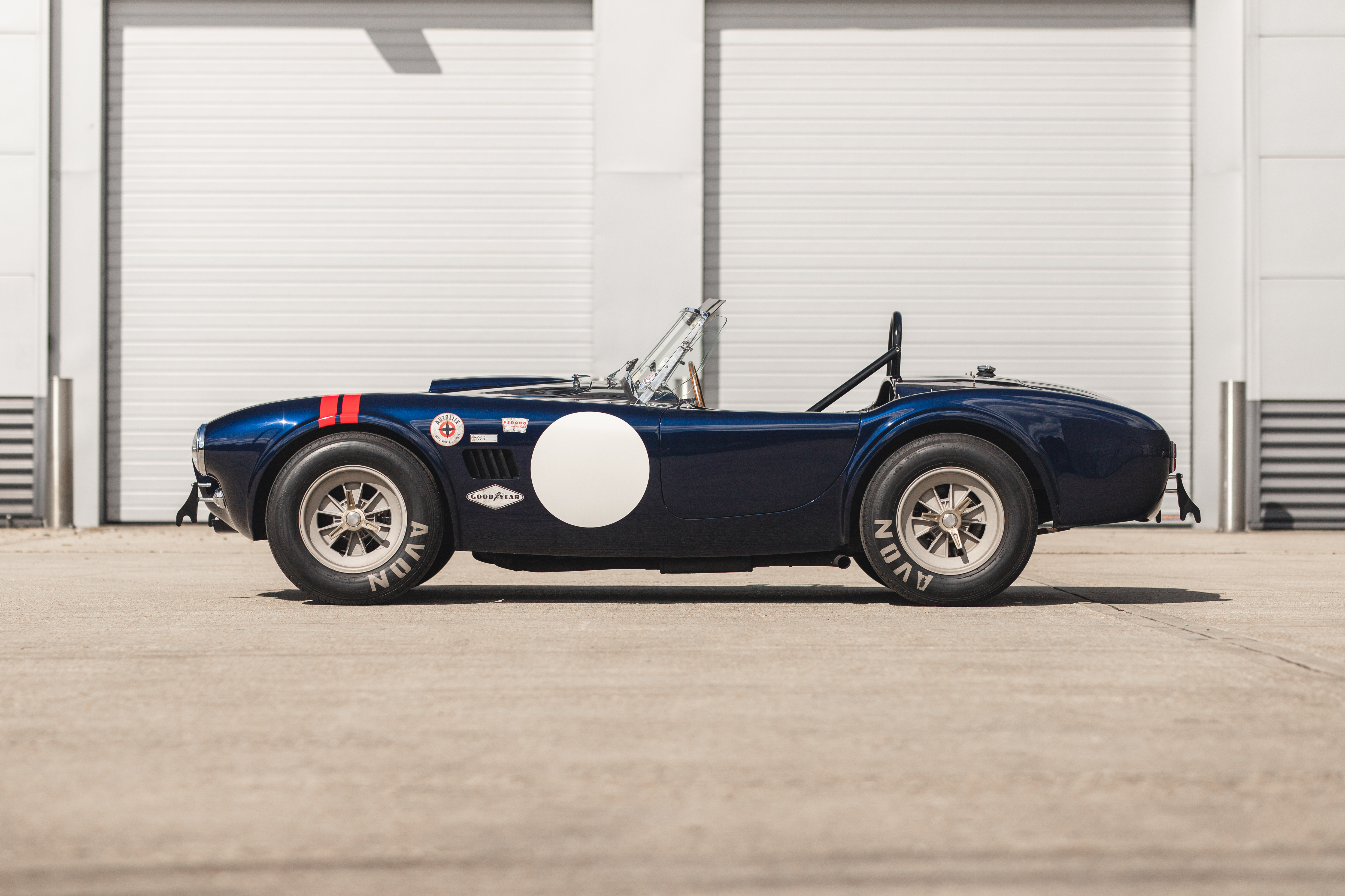 1971 HAWK 289 ROADSTER for sale by auction in Newbury, Berkshire ...