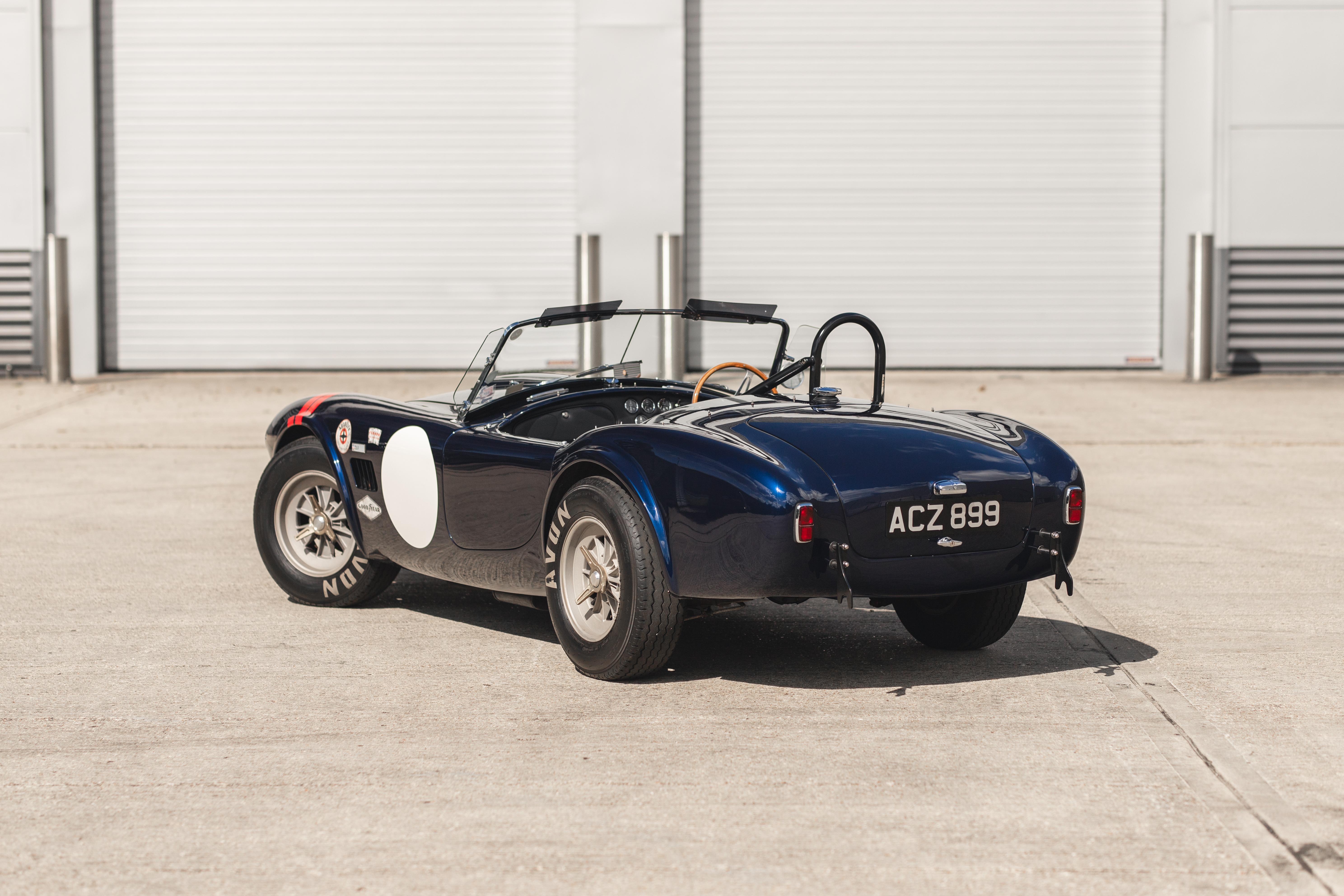 1971 HAWK 289 ROADSTER for sale by auction in Newbury, Berkshire ...