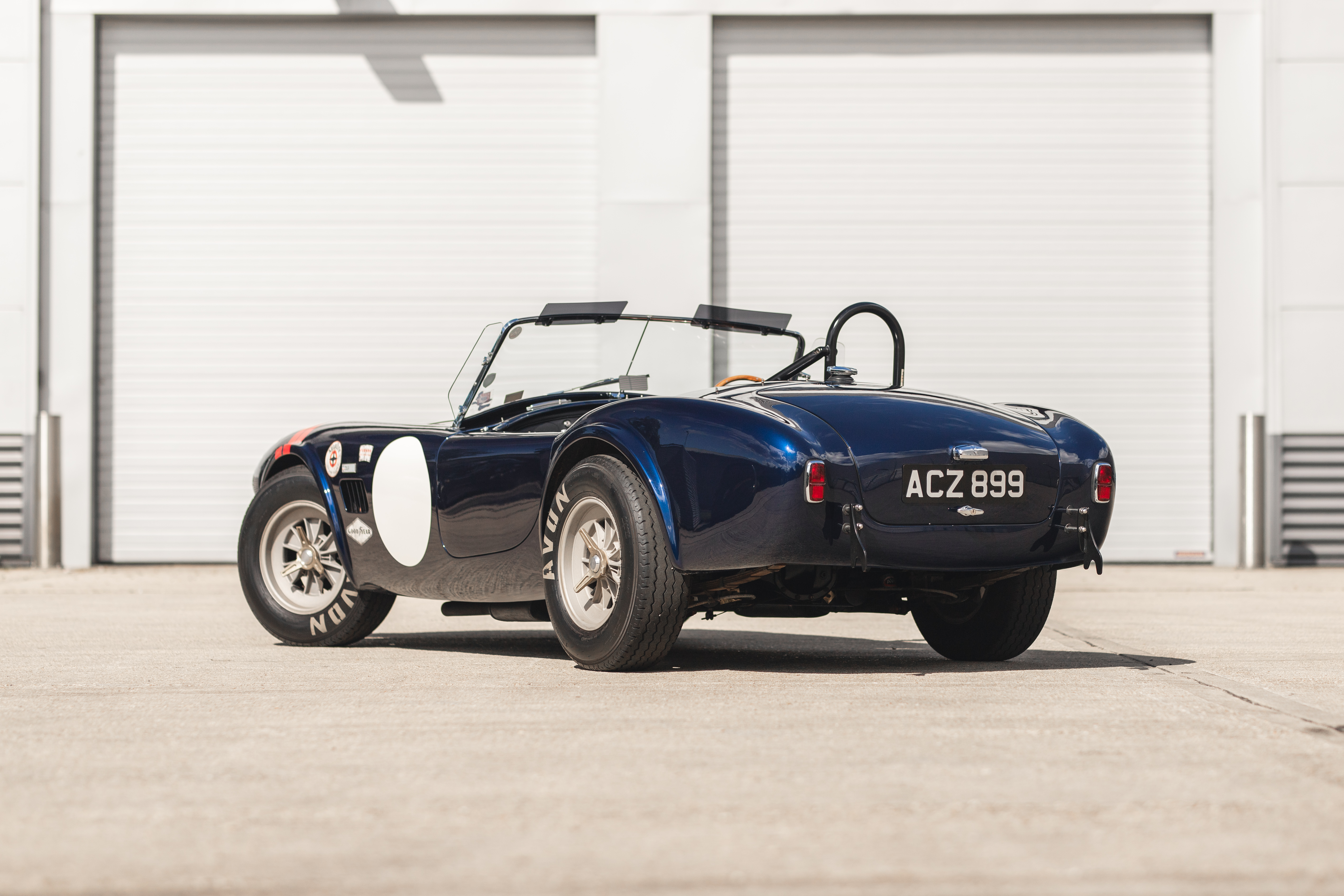 1971 HAWK 289 ROADSTER for sale by auction in Newbury, Berkshire ...