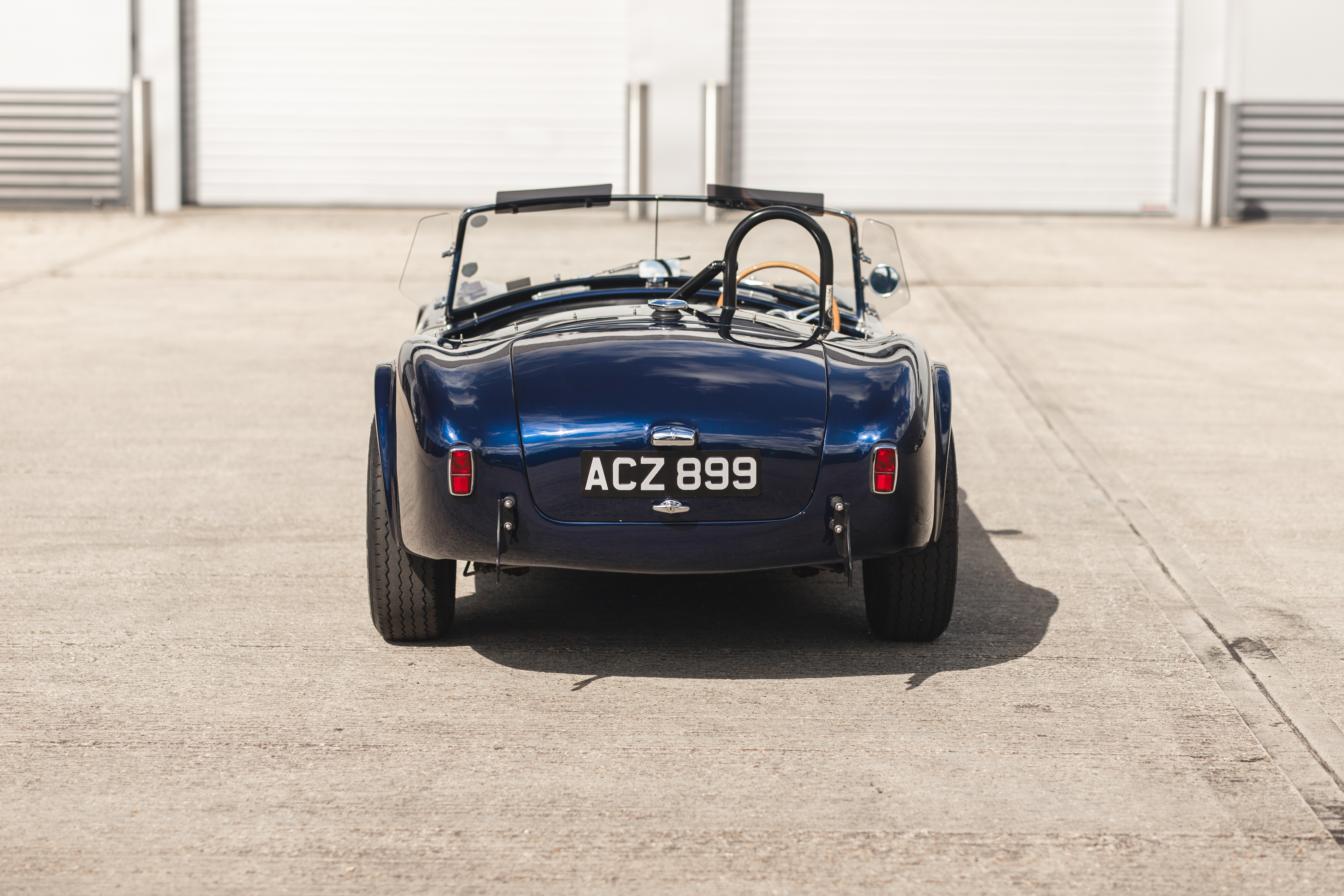 1971 HAWK 289 ROADSTER for sale by auction in Newbury, Berkshire ...