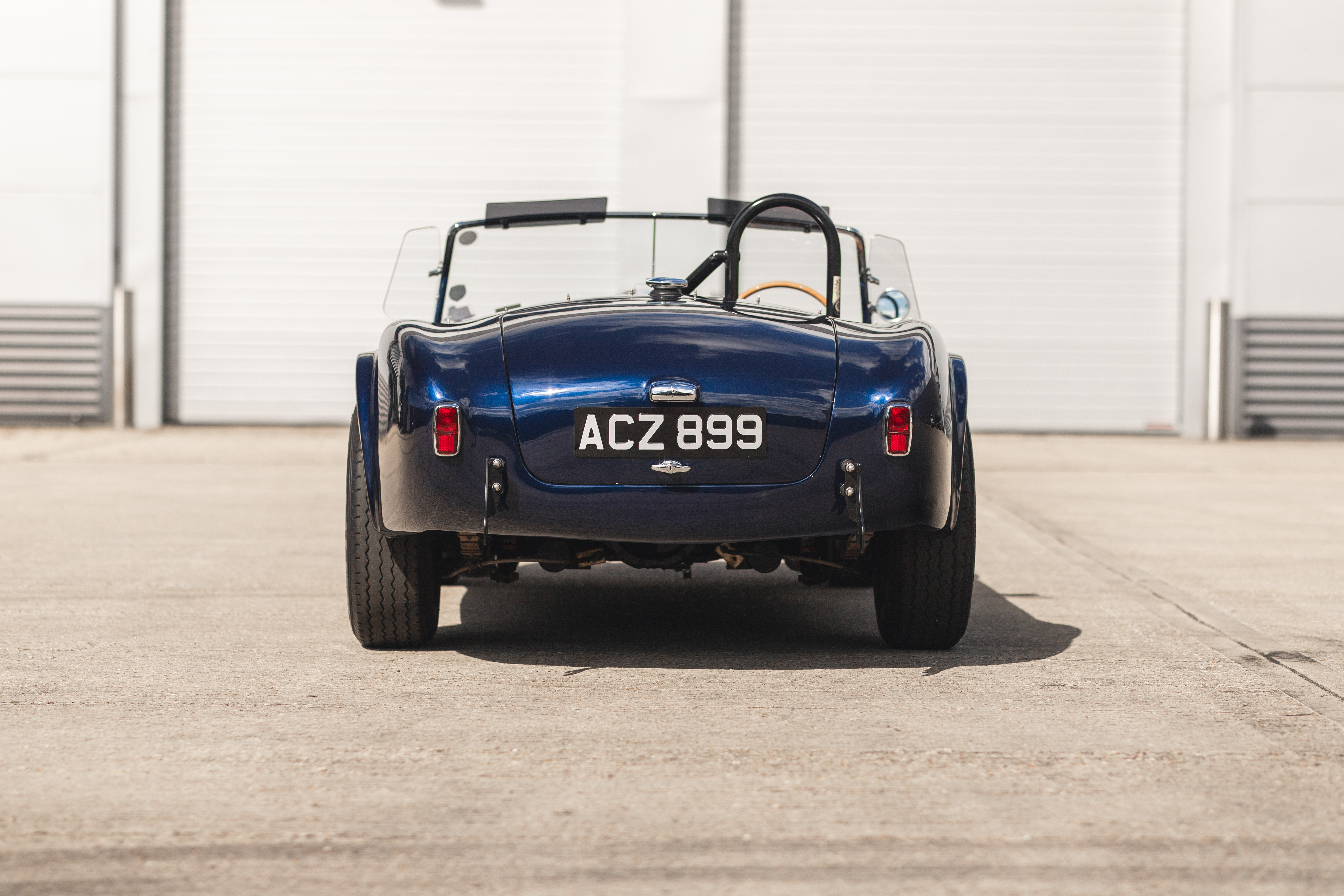 1971 HAWK 289 ROADSTER for sale by auction in Newbury, Berkshire ...