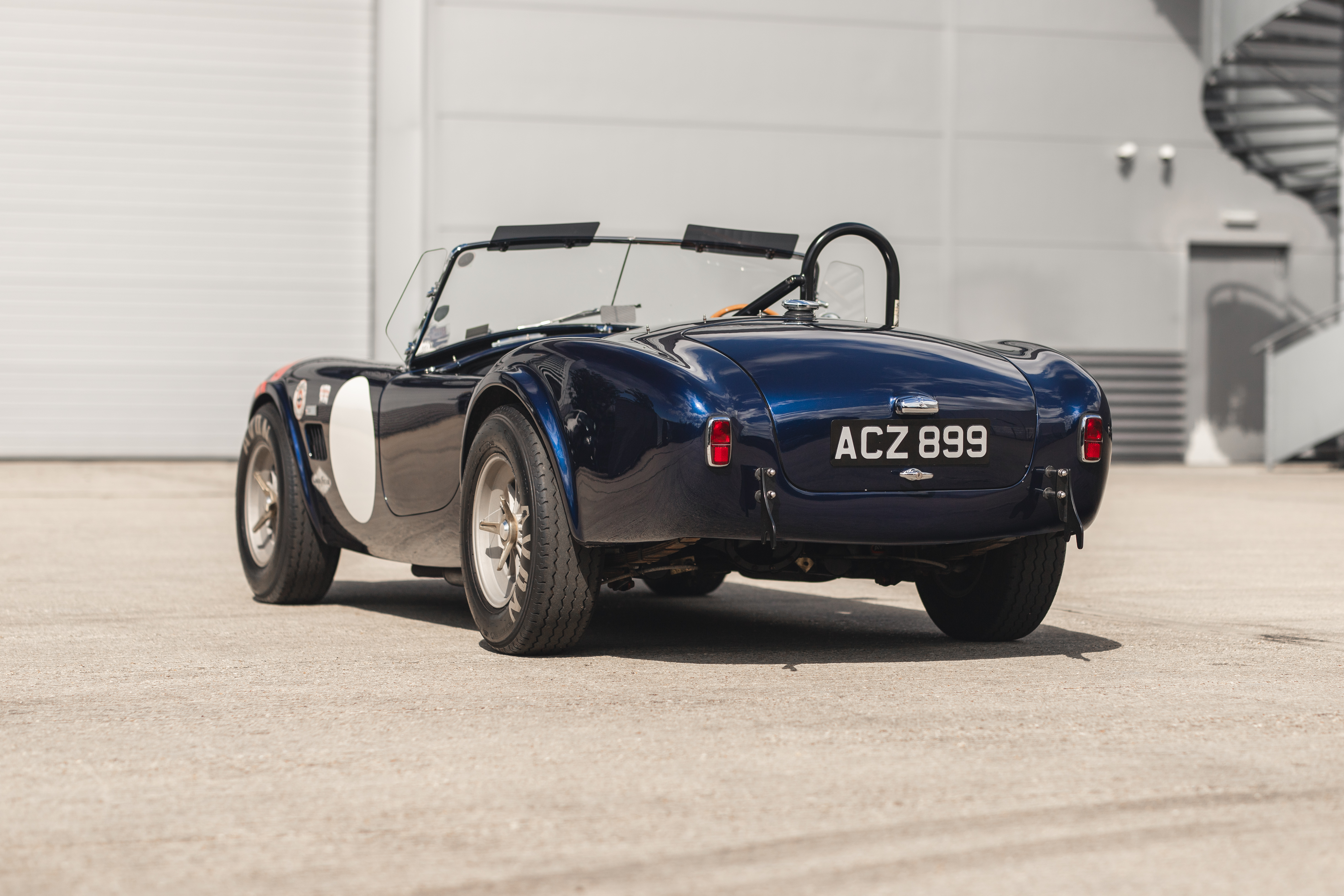 1971 HAWK 289 ROADSTER for sale by auction in Newbury, Berkshire ...