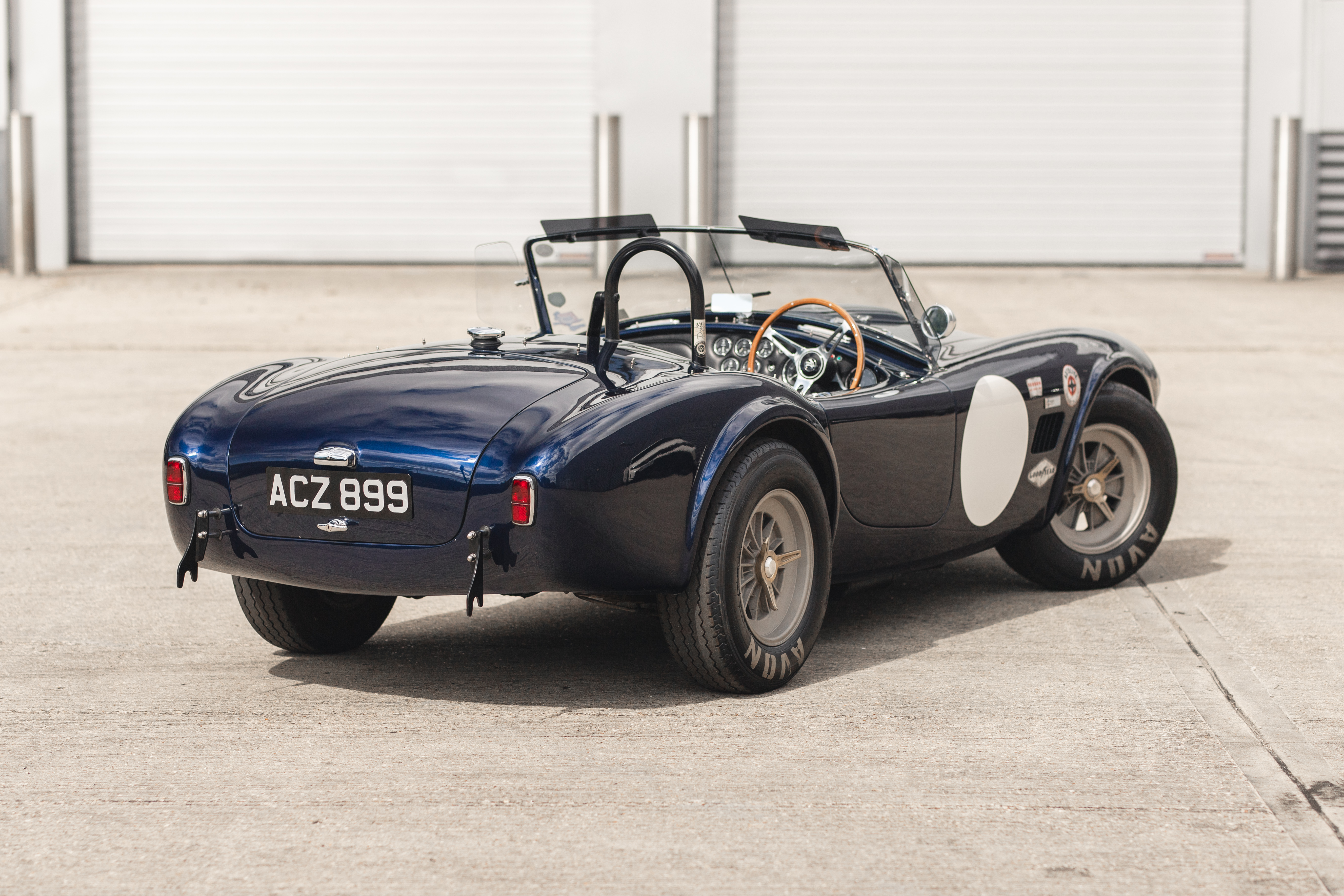 1971 HAWK 289 ROADSTER for sale by auction in Newbury, Berkshire ...