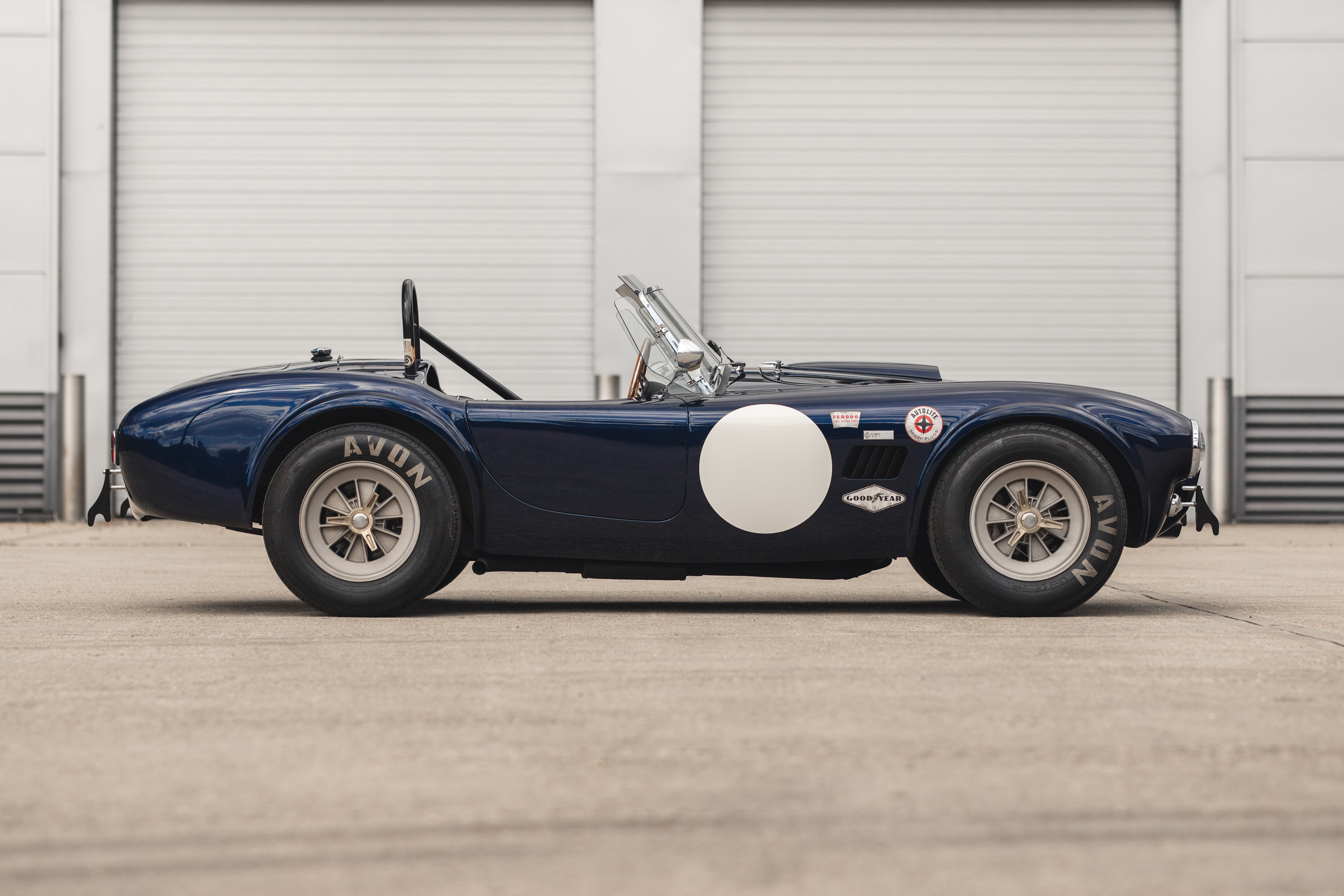 1971 HAWK 289 ROADSTER for sale by auction in Newbury, Berkshire ...