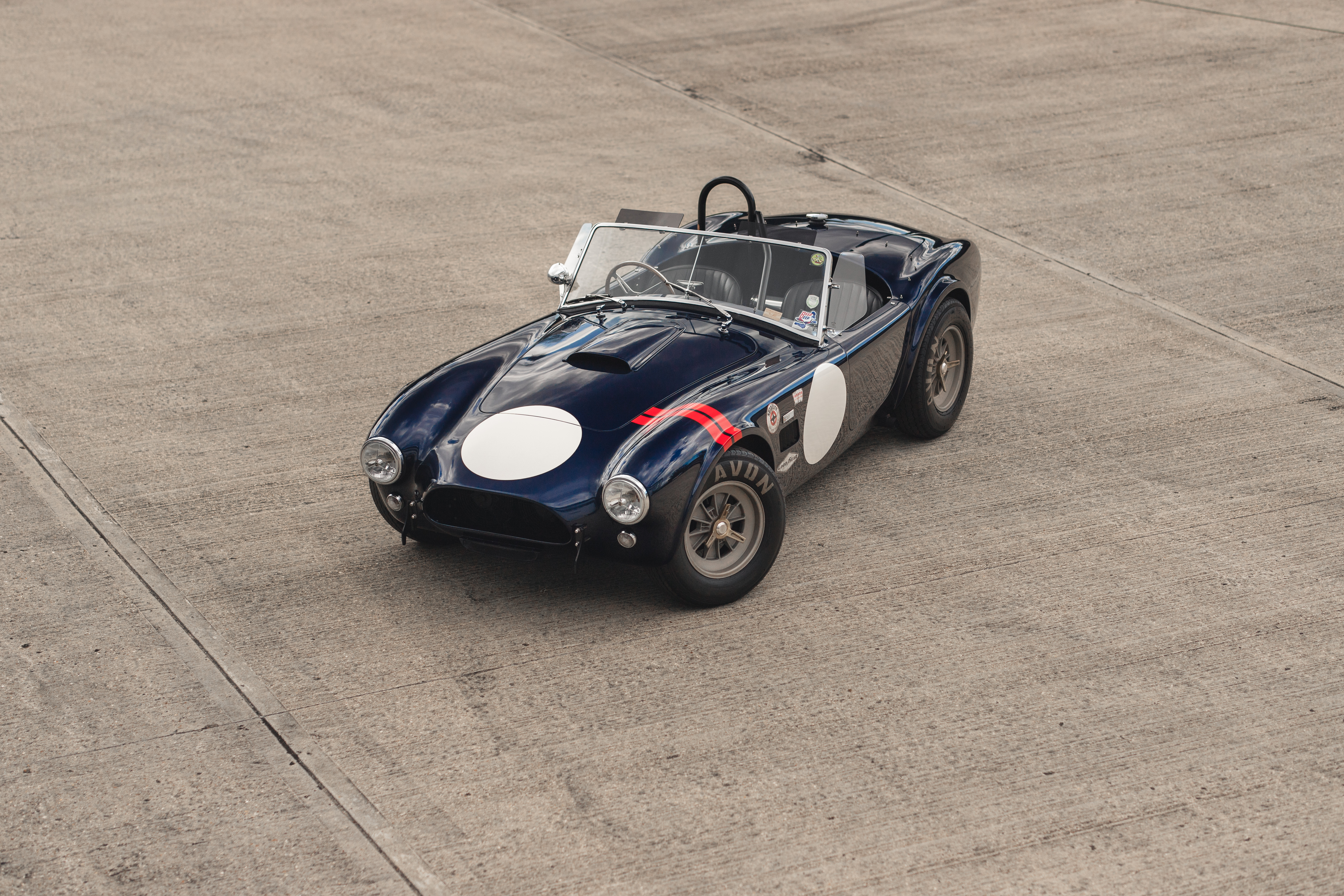 1971 HAWK 289 ROADSTER for sale by auction in Newbury, Berkshire ...