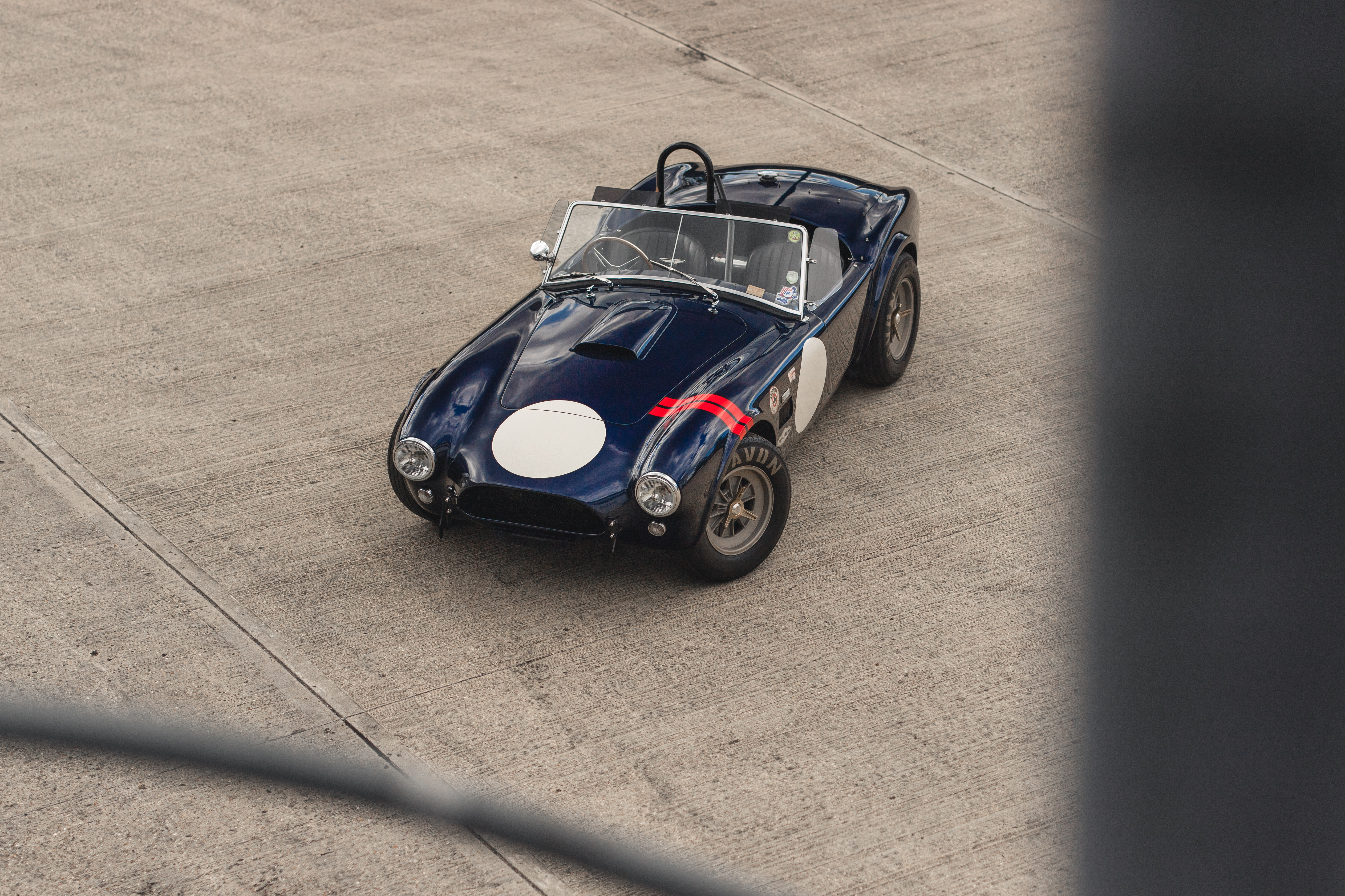 1971 HAWK 289 ROADSTER for sale by auction in Newbury, Berkshire ...