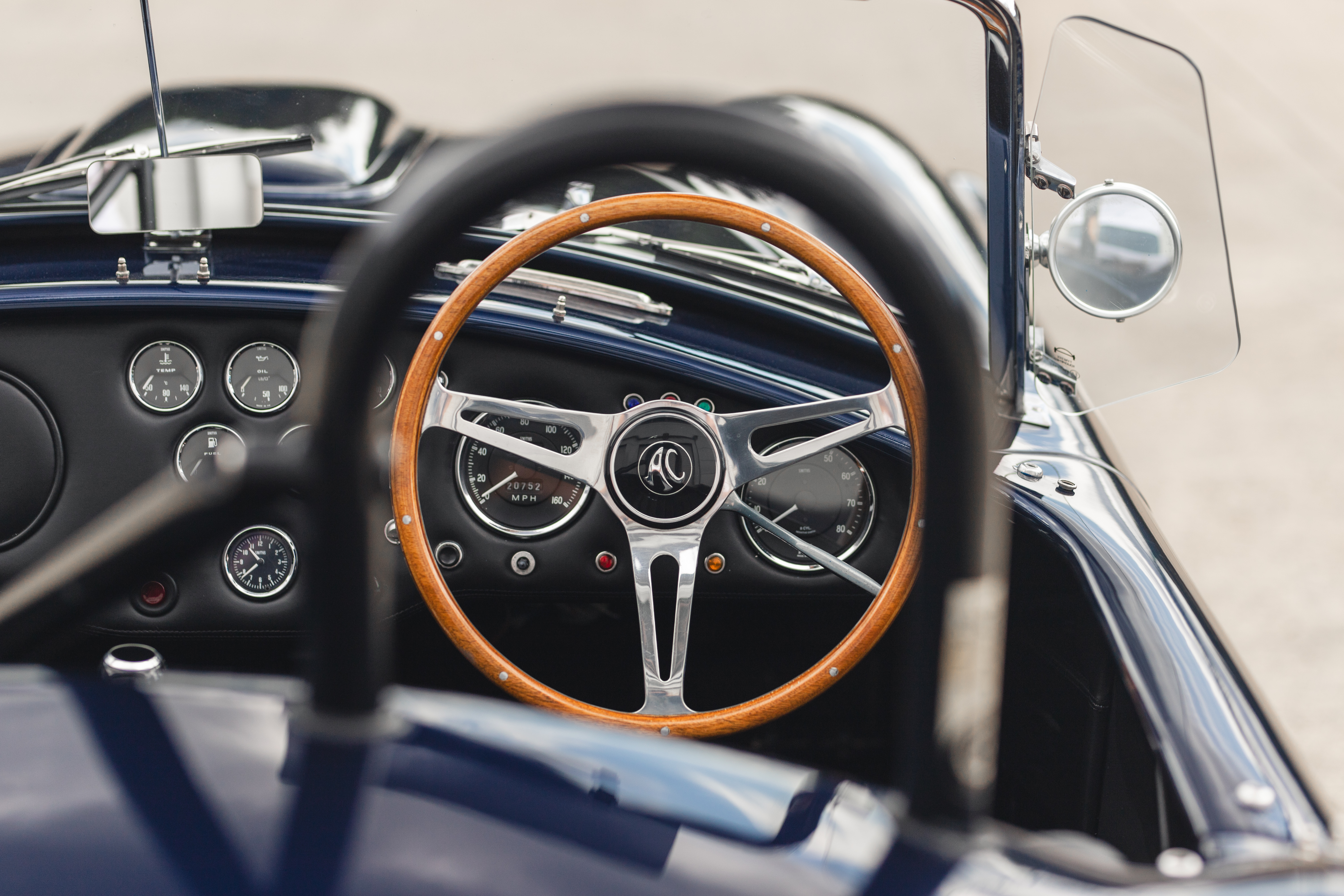 1971 HAWK 289 ROADSTER for sale by auction in Newbury, Berkshire ...