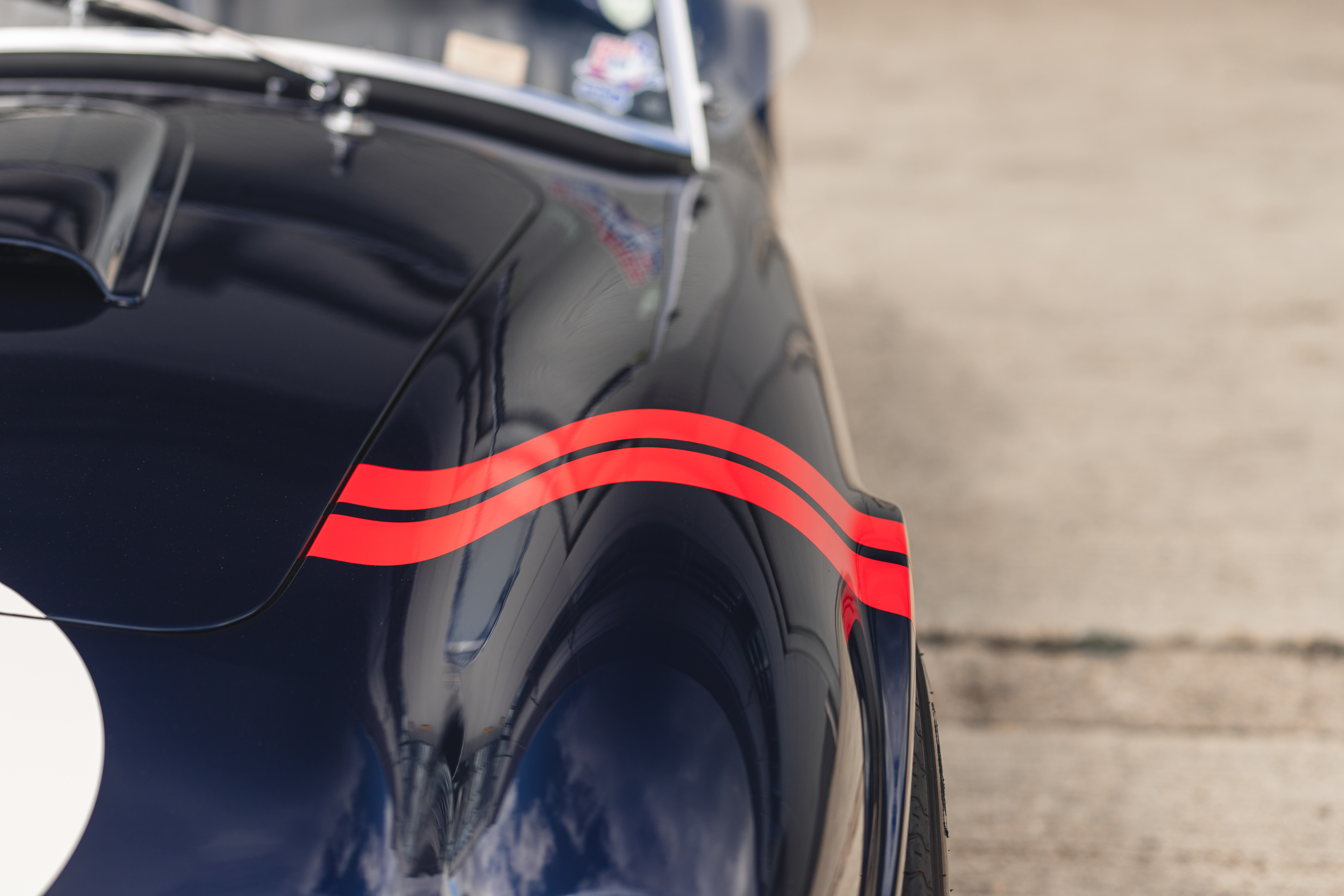 1971 HAWK 289 ROADSTER for sale by auction in Newbury, Berkshire ...