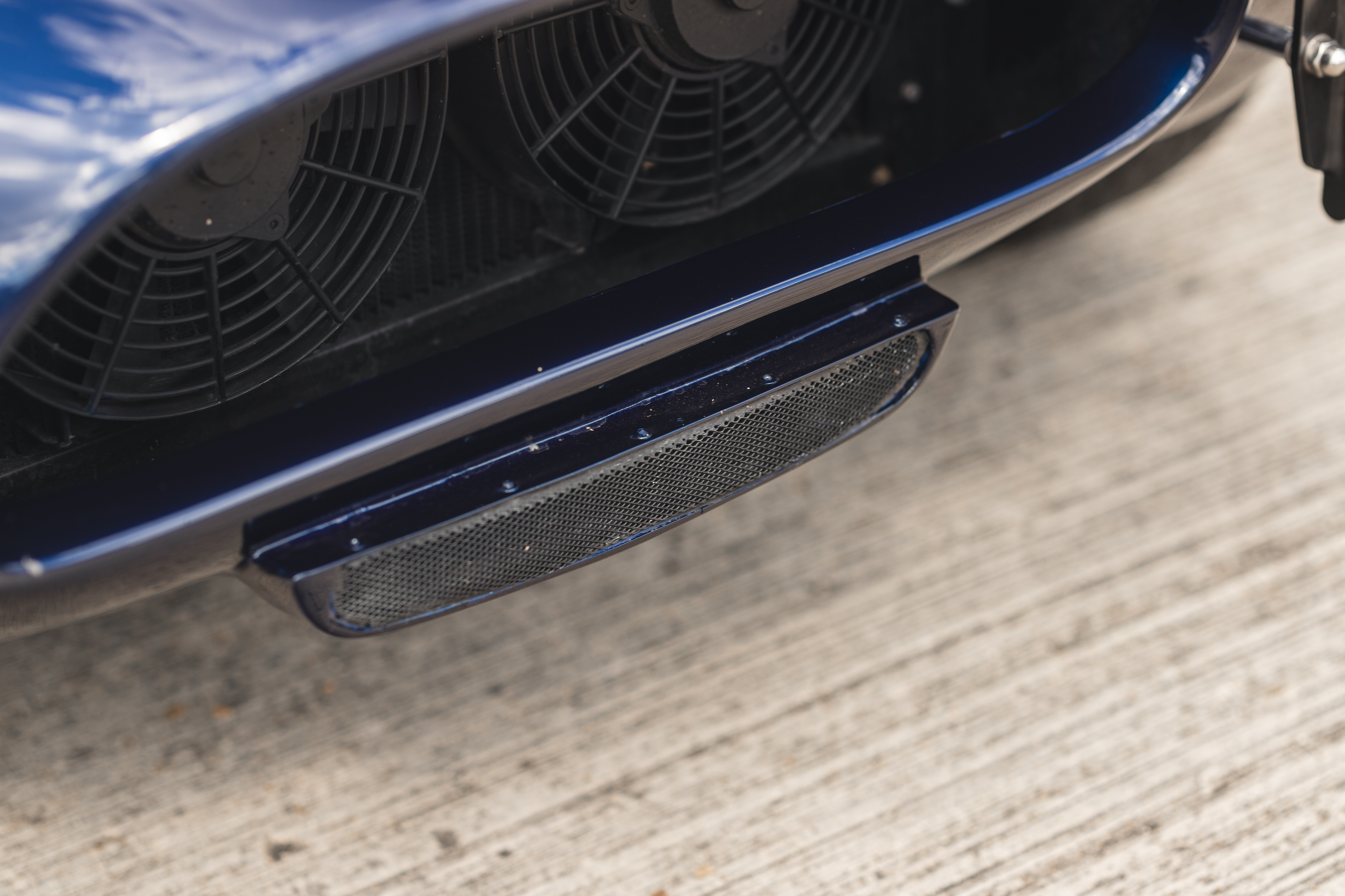 1971 HAWK 289 ROADSTER for sale by auction in Newbury, Berkshire ...