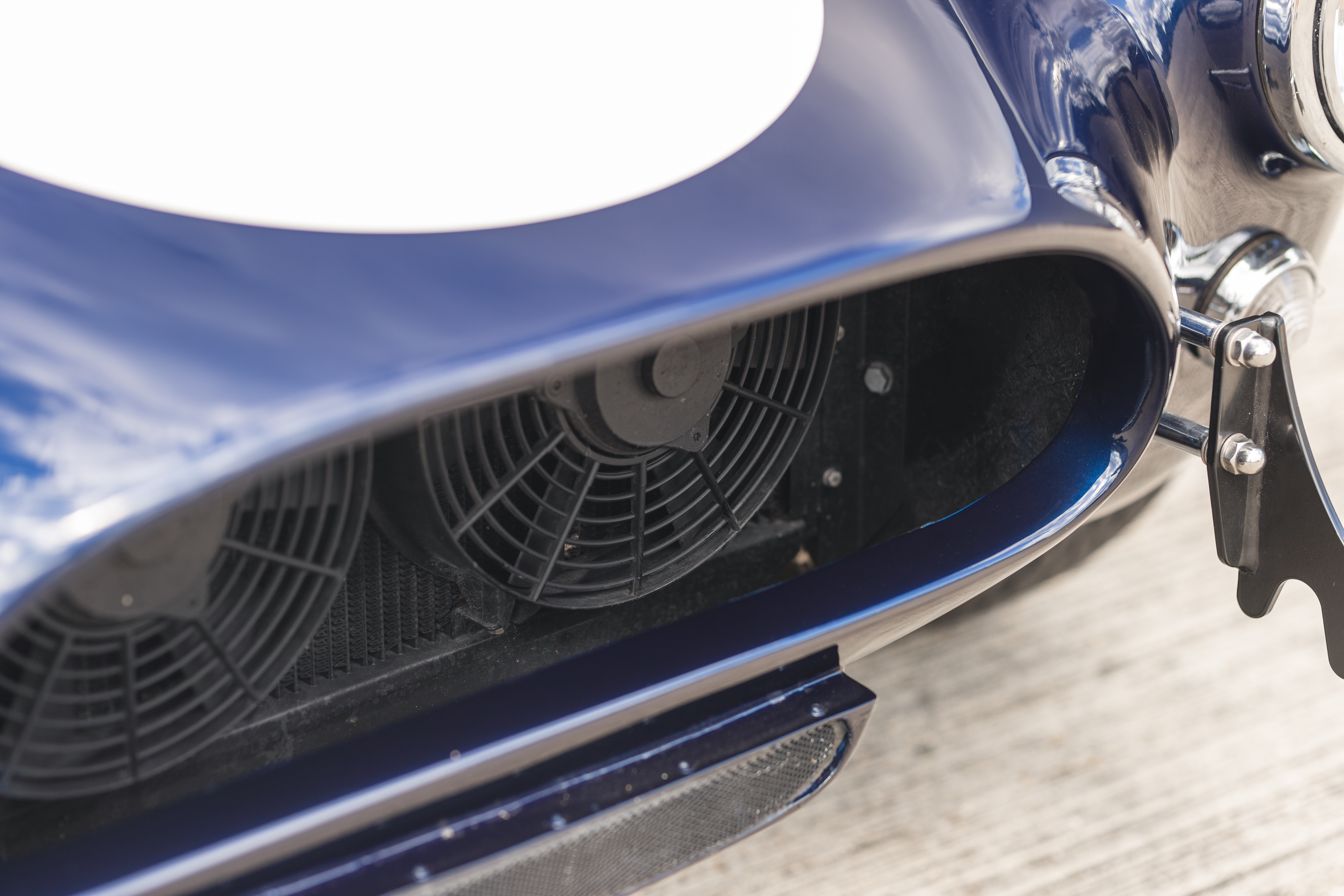 1971 HAWK 289 ROADSTER for sale by auction in Newbury, Berkshire ...