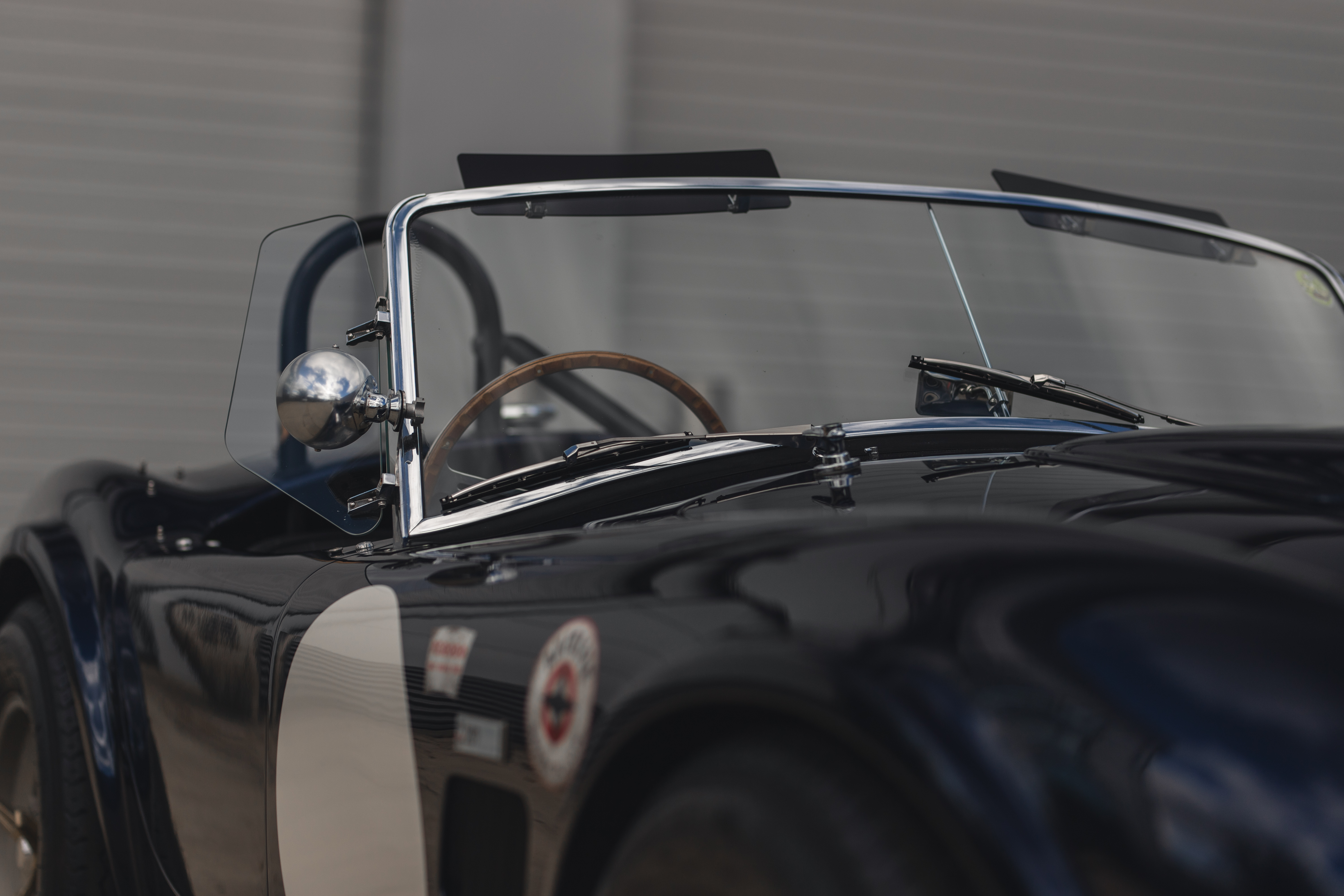 1971 HAWK 289 ROADSTER for sale by auction in Newbury, Berkshire ...