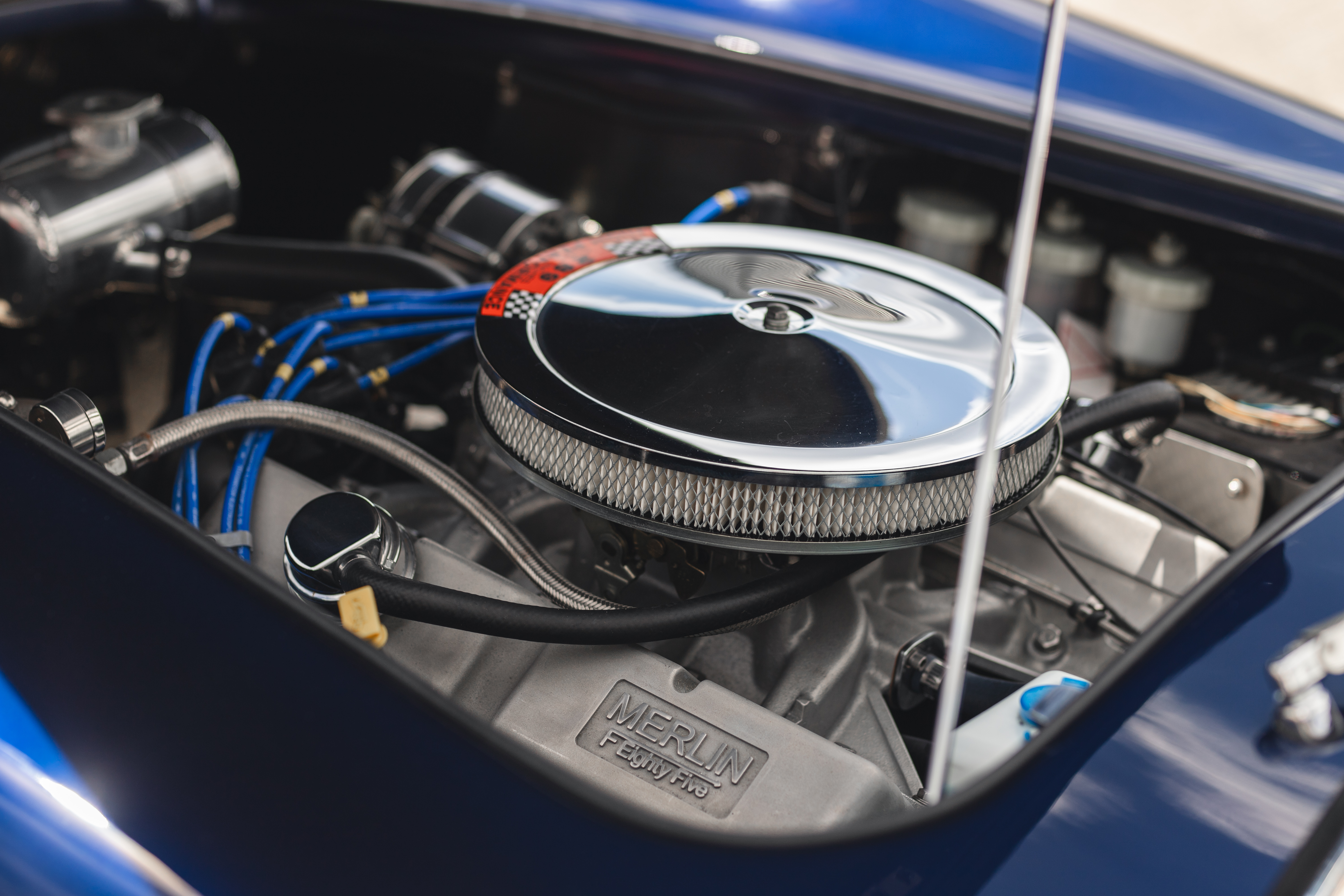 1971 HAWK 289 ROADSTER for sale by auction in Newbury, Berkshire ...