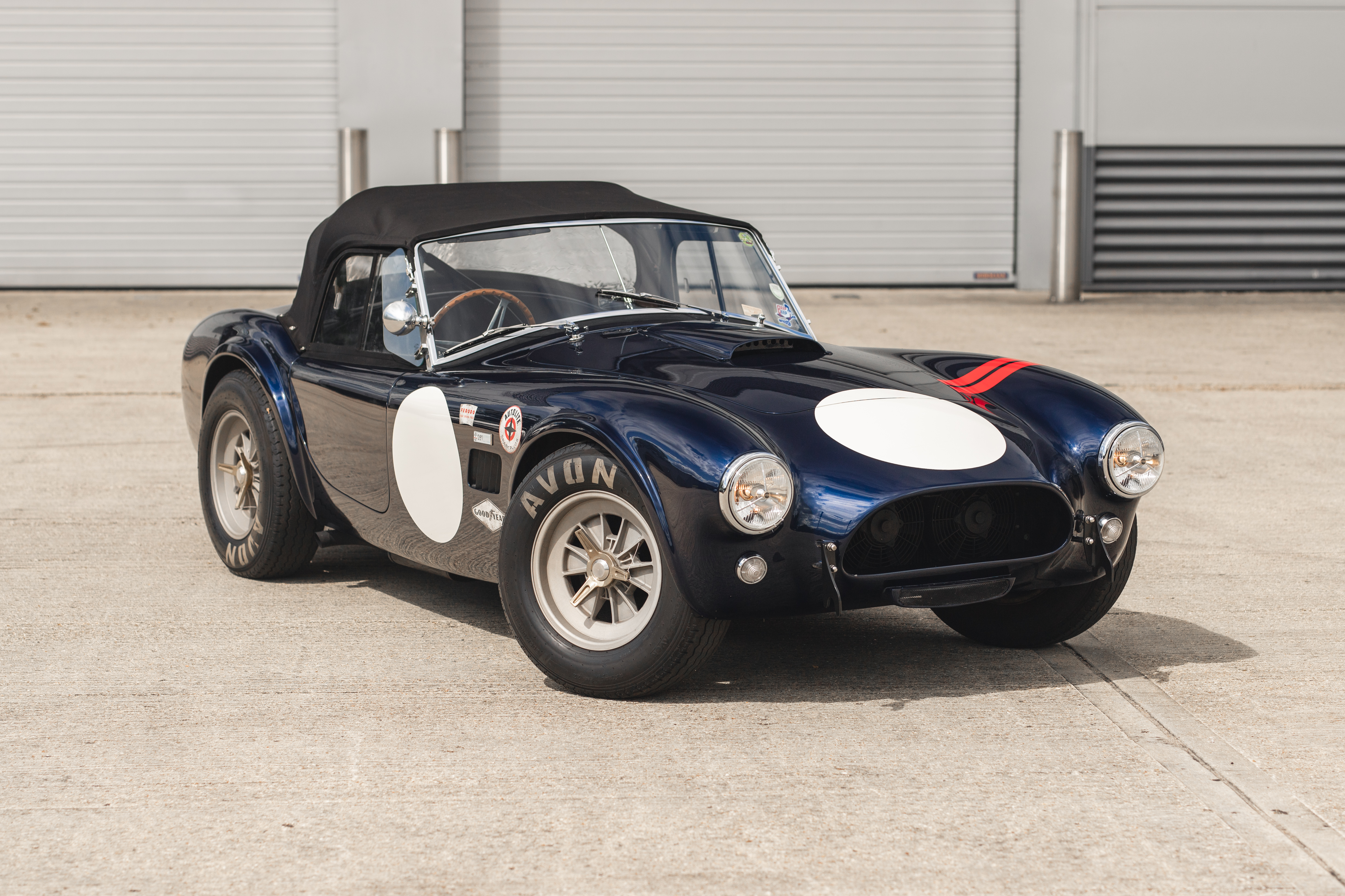 1971 HAWK 289 ROADSTER for sale by auction in Newbury, Berkshire ...