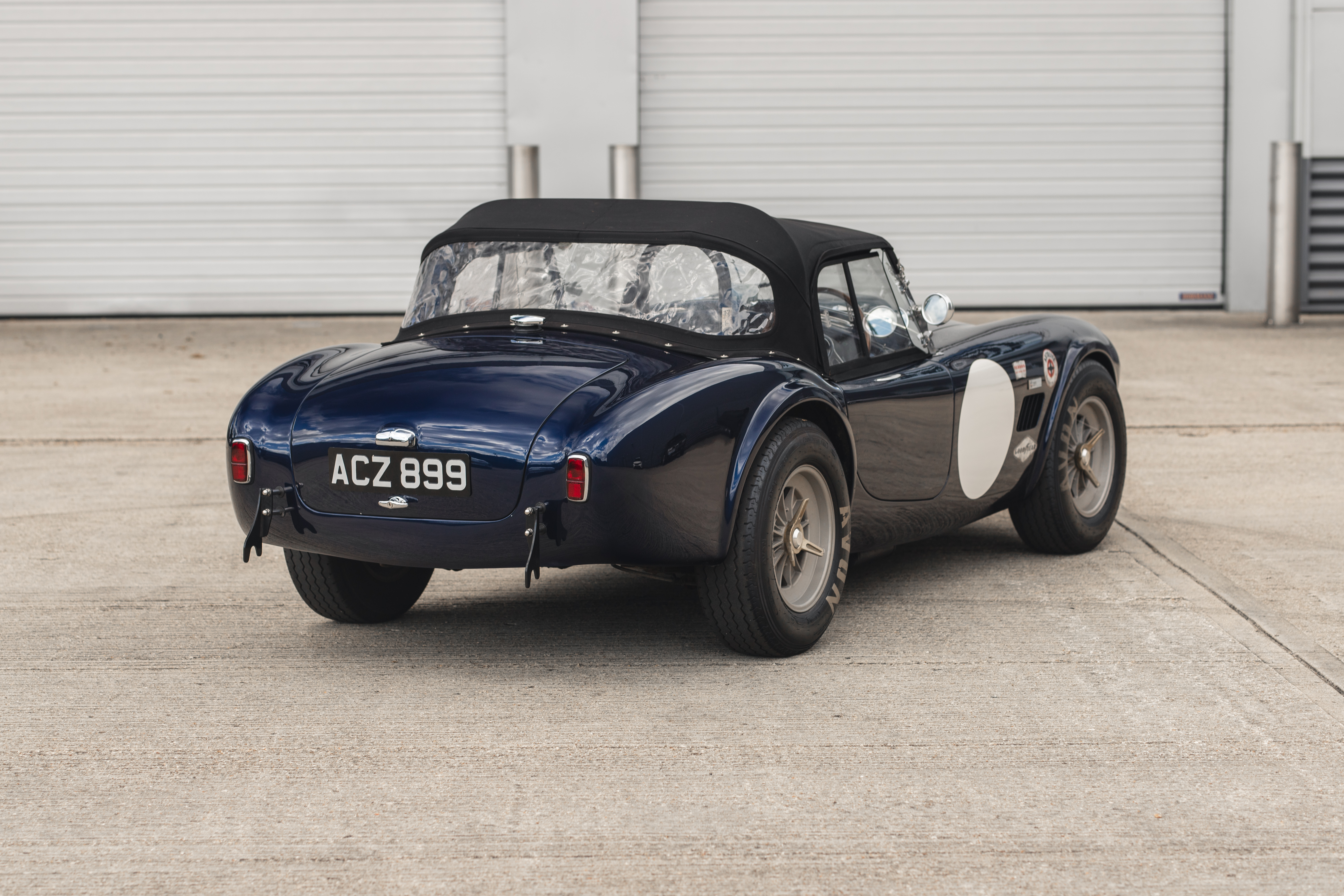 1971 HAWK 289 ROADSTER for sale by auction in Newbury, Berkshire ...