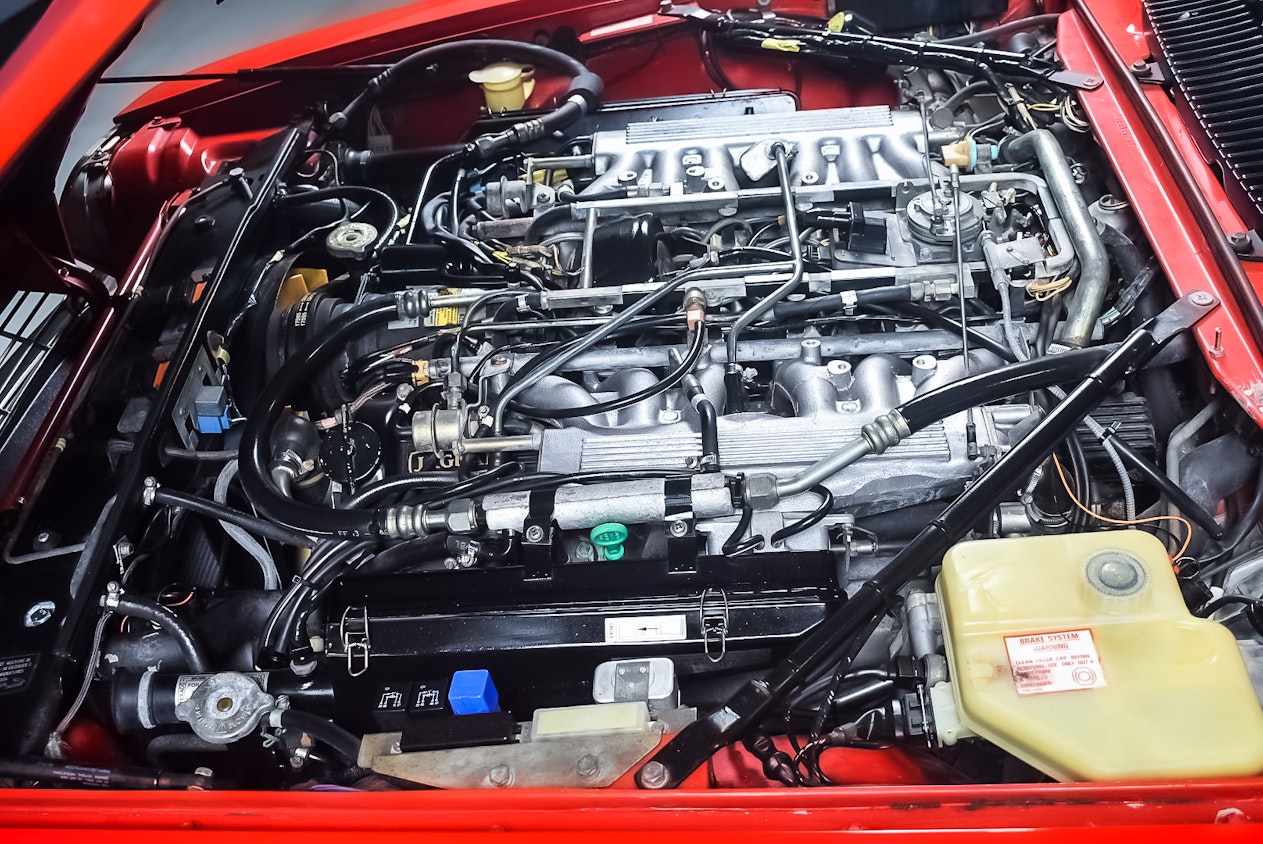 Jaguar Xjs V12 Engine