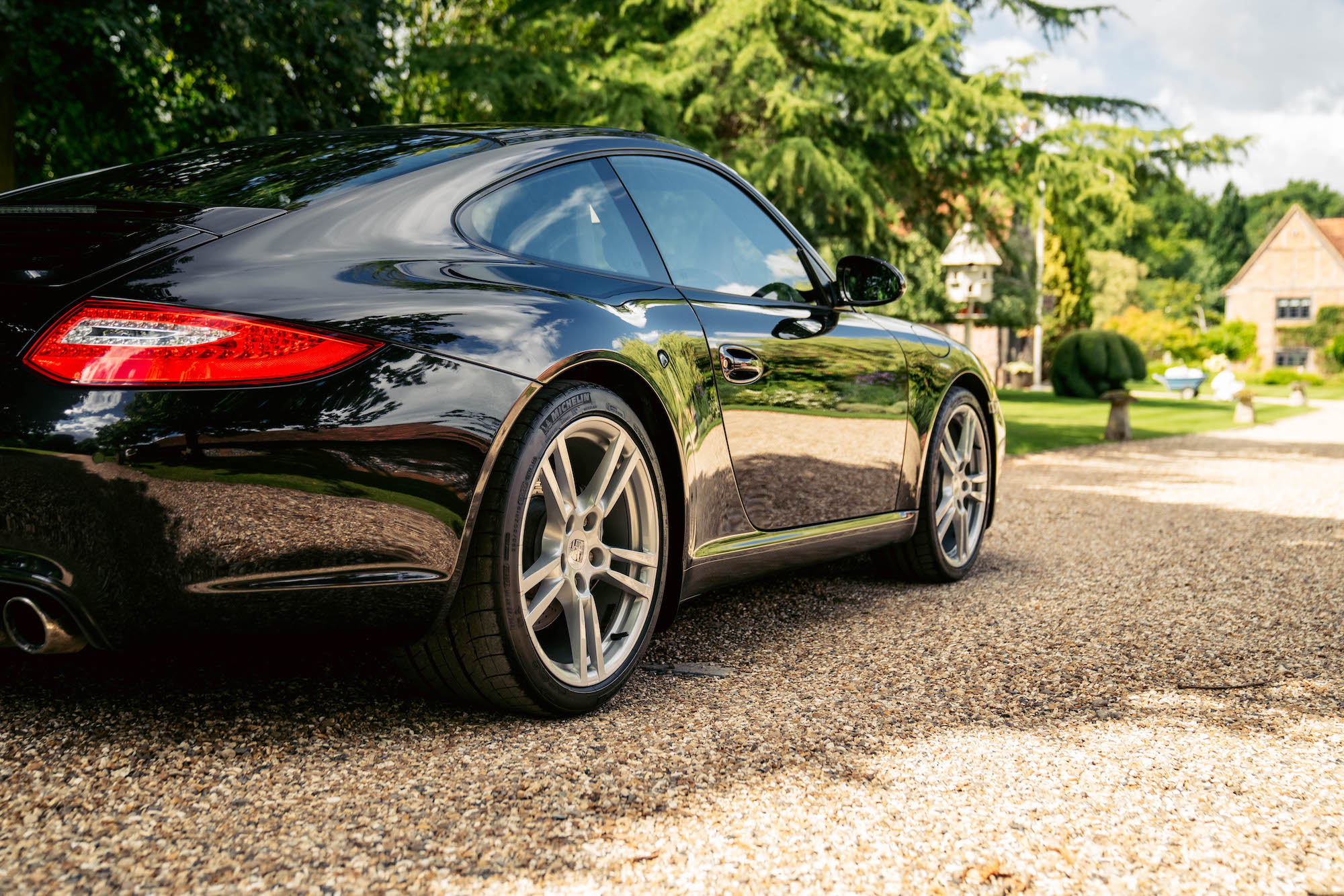2011 PORSCHE 911 (997.2) CARRERA 'BLACK EDITION' for sale in London ...