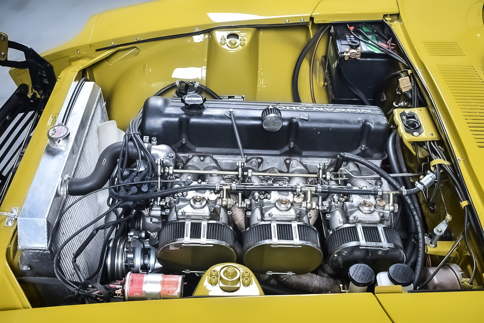 1972 DATSUN 240Z - 2.8 ENGINE for sale by auction in Schiedam, Netherlands