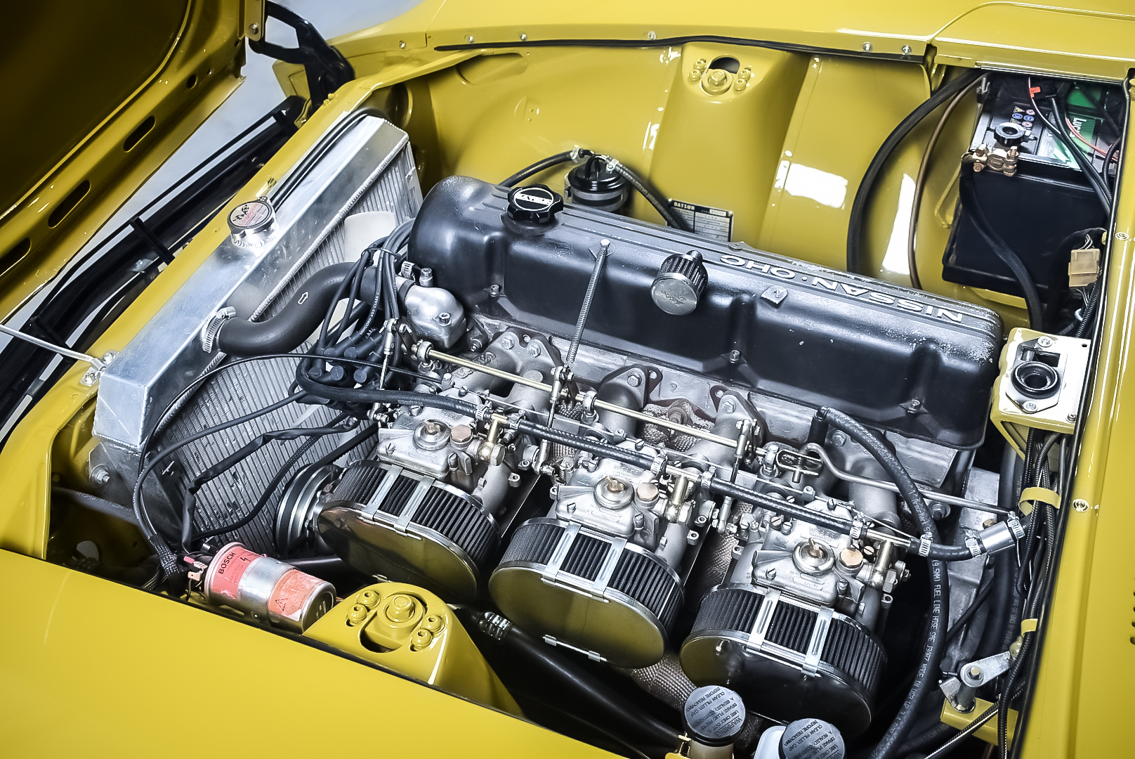 1972 DATSUN 240Z - 2.8 ENGINE for sale by auction in Schiedam, Netherlands