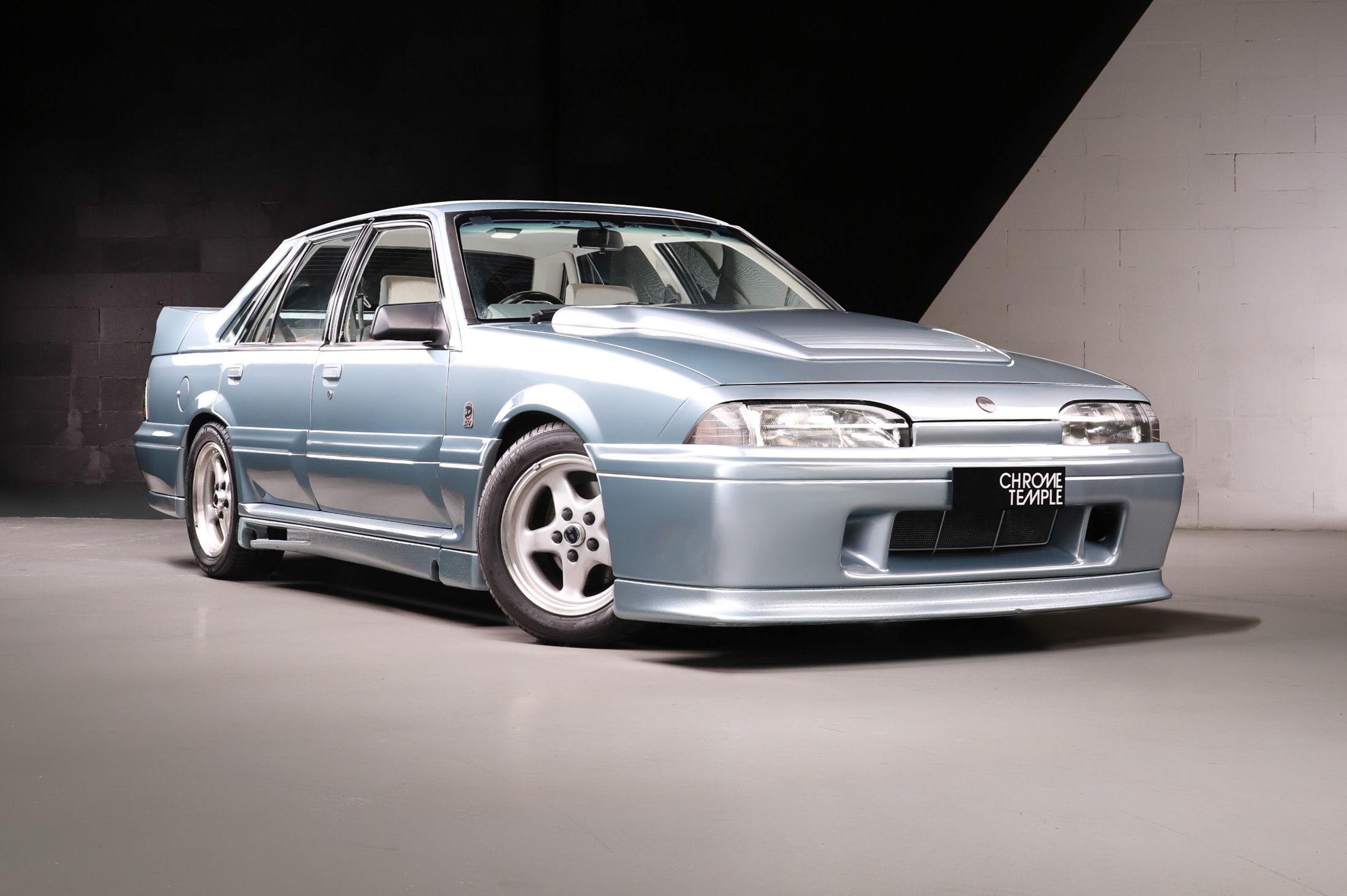 1988 HOLDEN HSV VL SS - GROUP A WALKINSHAW for sale by auction in Mona ...
