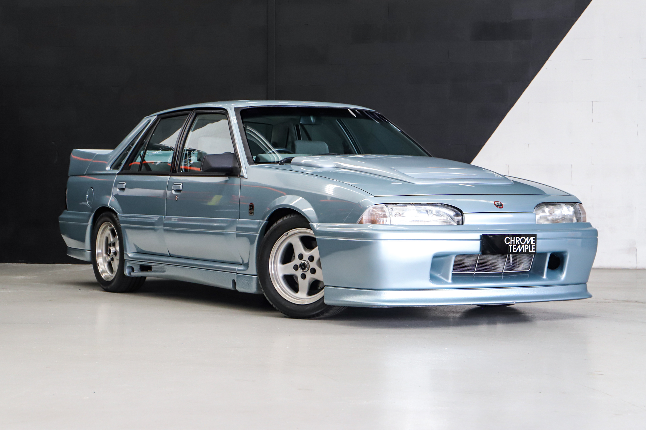 1988 HOLDEN HSV VL SS - GROUP A WALKINSHAW for sale by auction in Mona ...