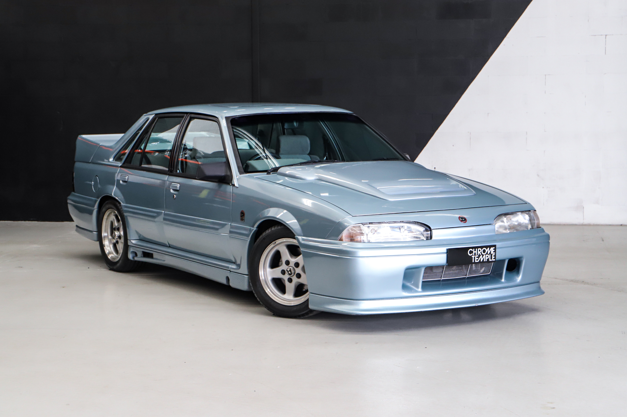 1988 HOLDEN HSV VL SS - GROUP A WALKINSHAW for sale by auction in Mona ...