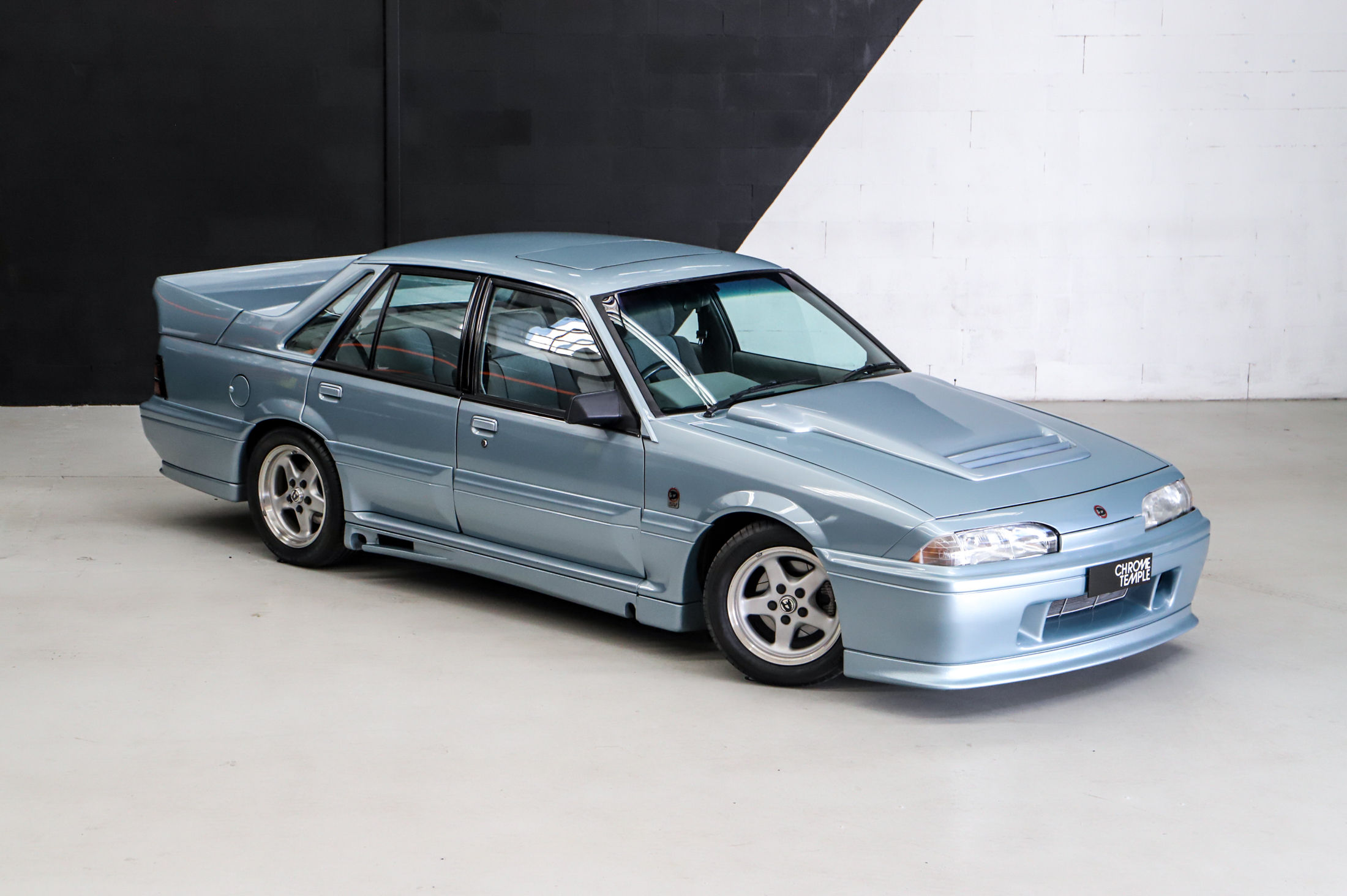 1988 HOLDEN HSV VL SS - GROUP A WALKINSHAW for sale by auction in Mona ...