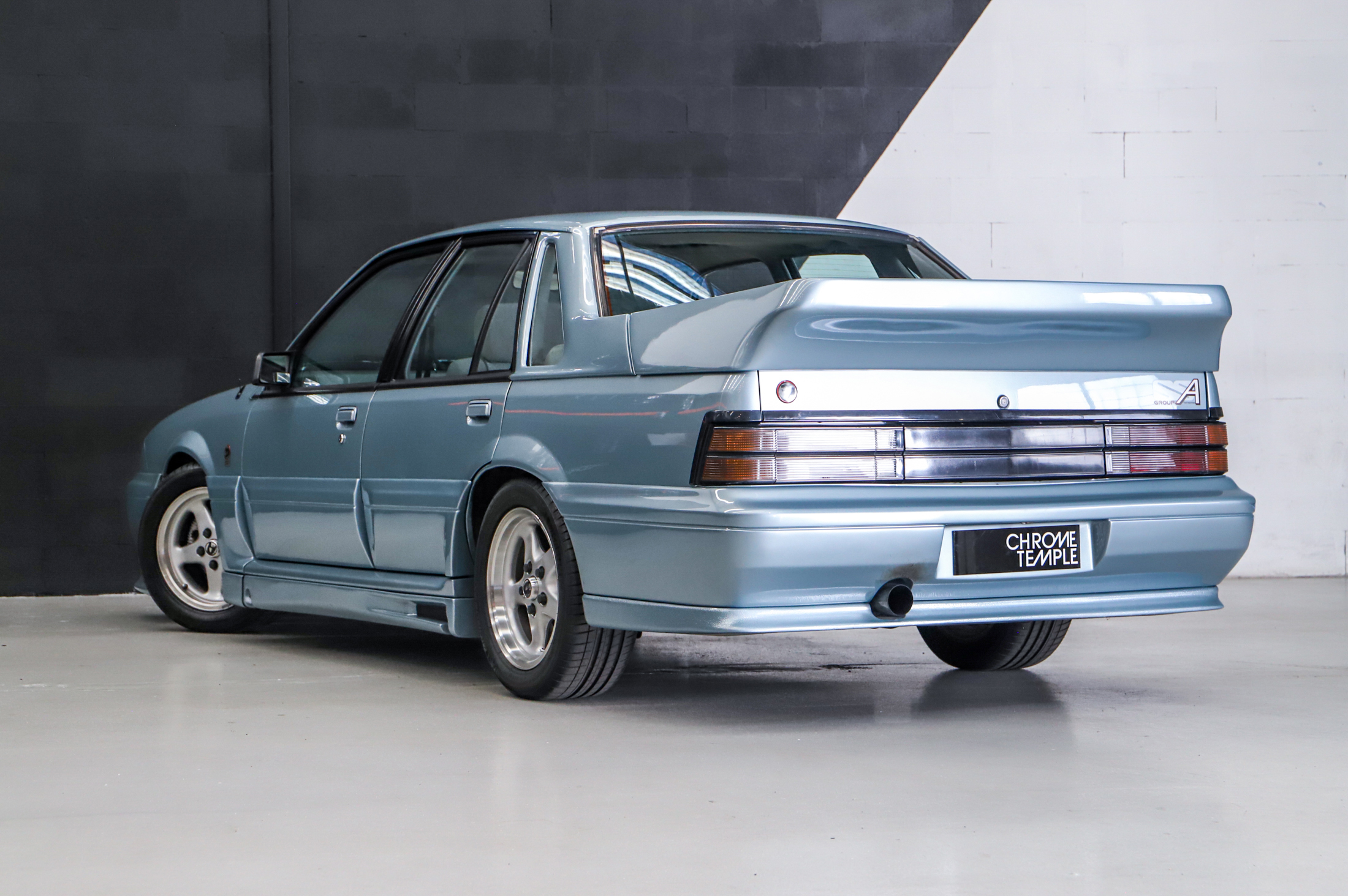 1988 HOLDEN HSV VL SS - GROUP A WALKINSHAW for sale by auction in Mona ...