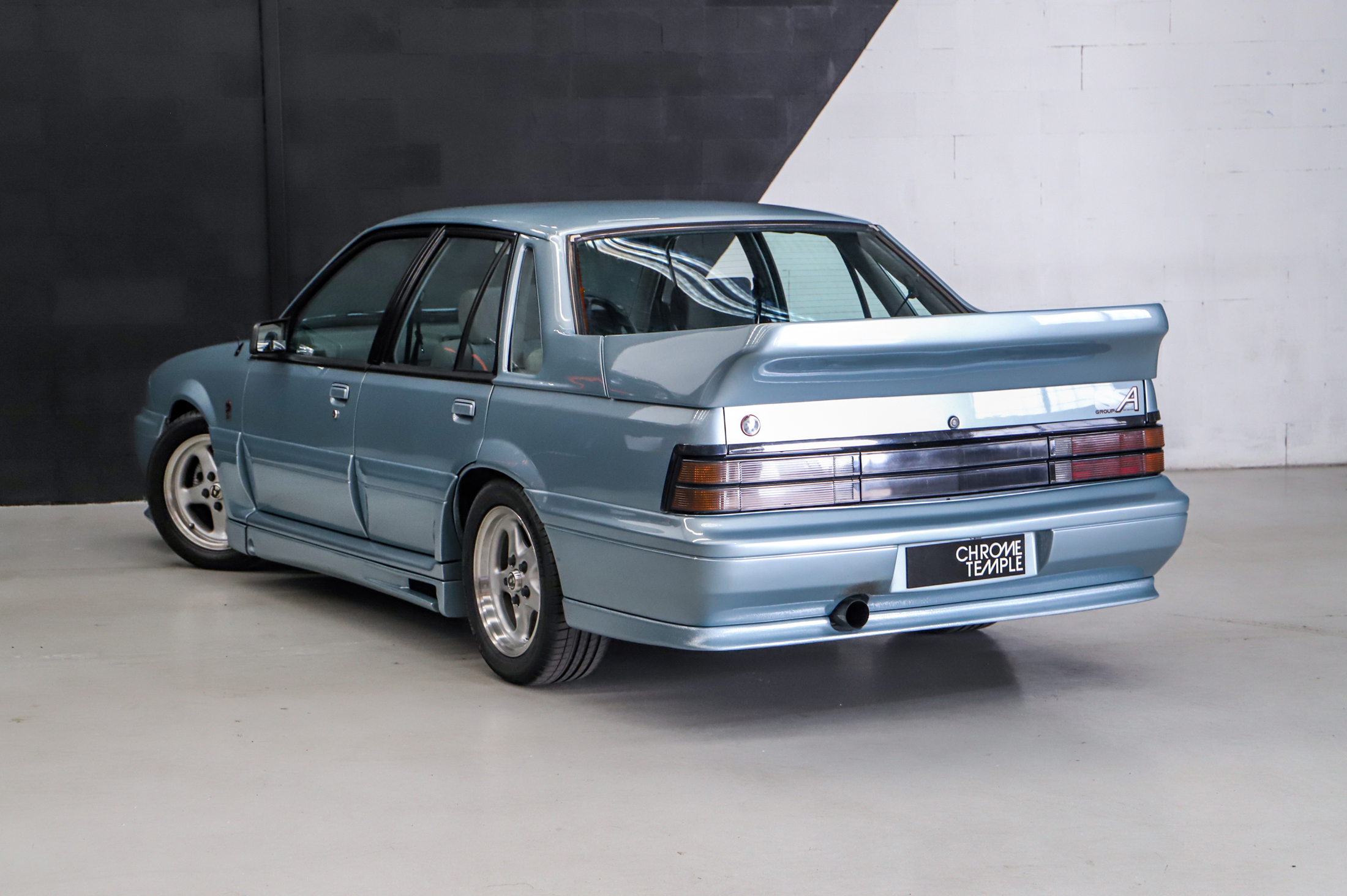 1988 HOLDEN HSV VL SS - GROUP A WALKINSHAW for sale by auction in Mona ...