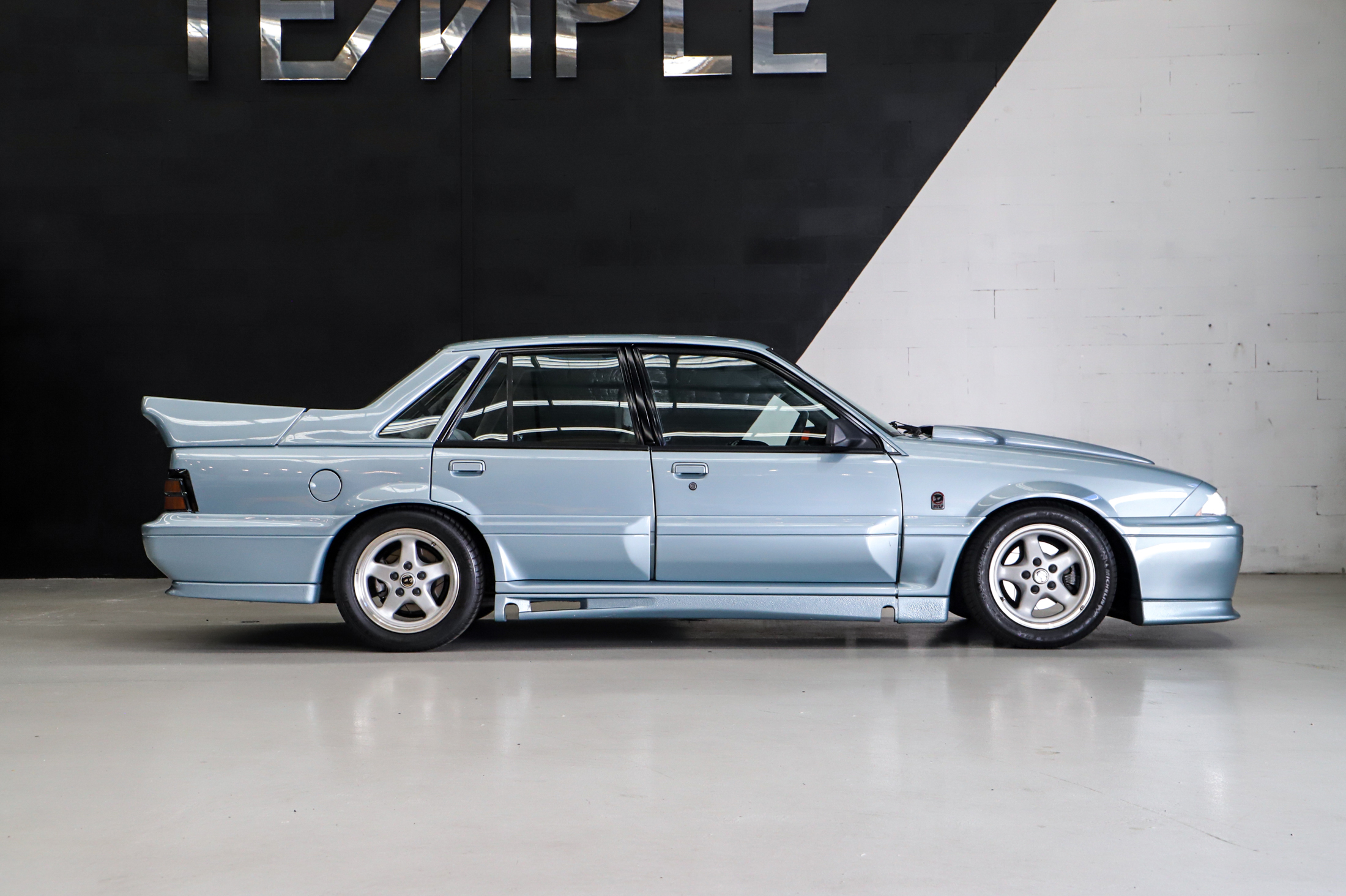 1988 HOLDEN HSV VL SS - GROUP A WALKINSHAW for sale by auction in Mona ...