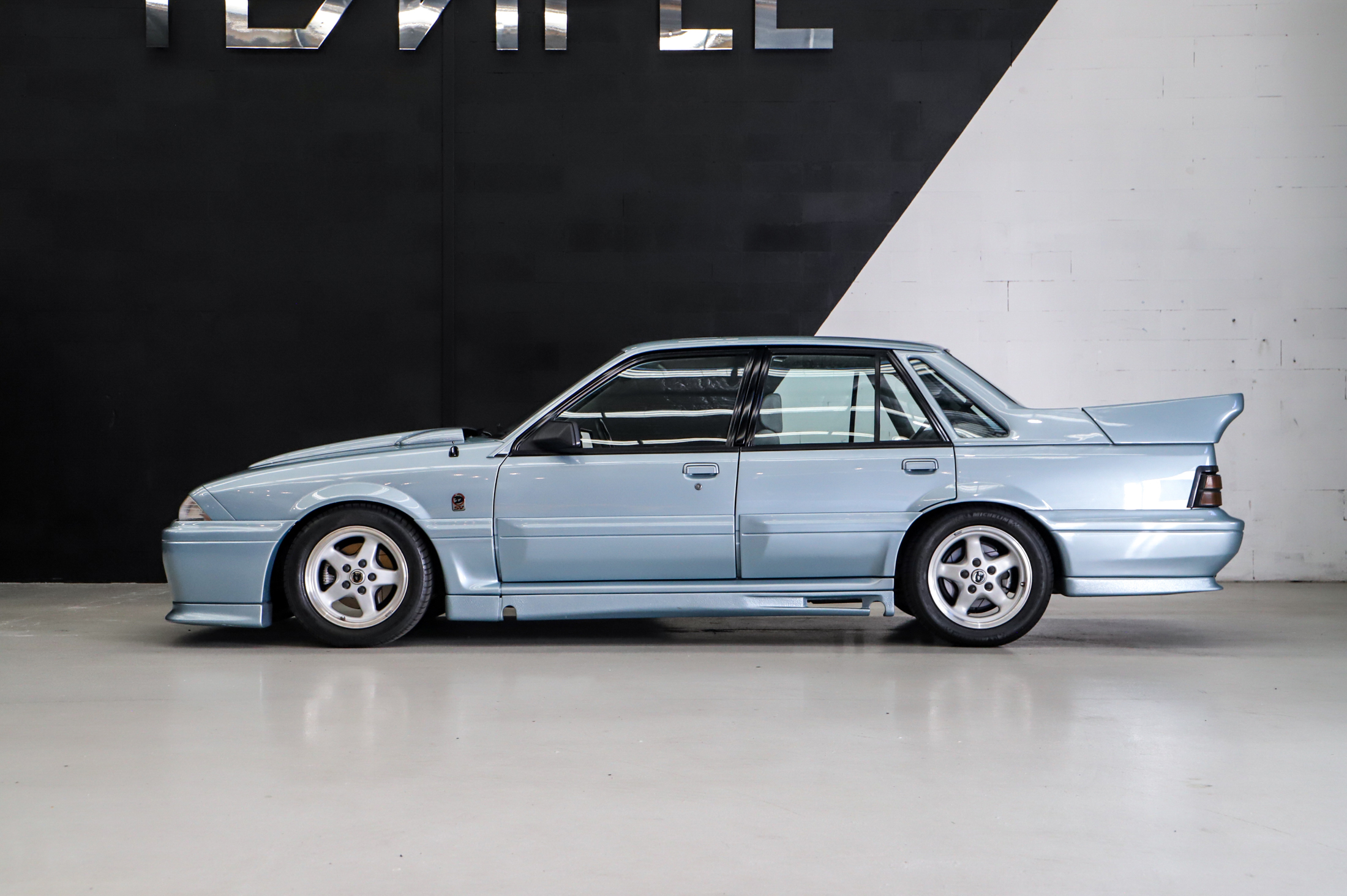 1988 HOLDEN HSV VL SS - GROUP A WALKINSHAW for sale by auction in Mona ...