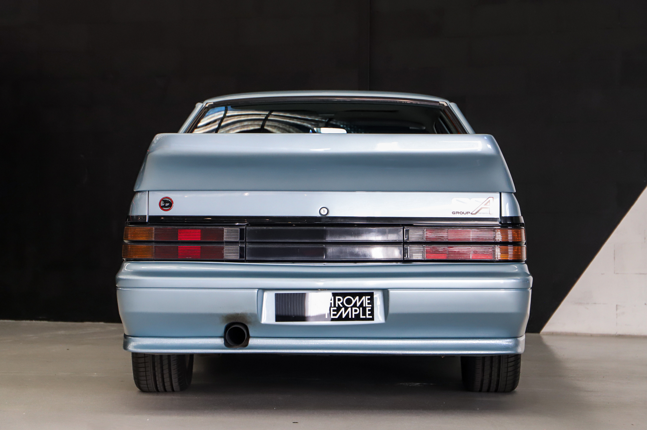 1988 HOLDEN HSV VL SS - GROUP A WALKINSHAW for sale by auction in Mona ...