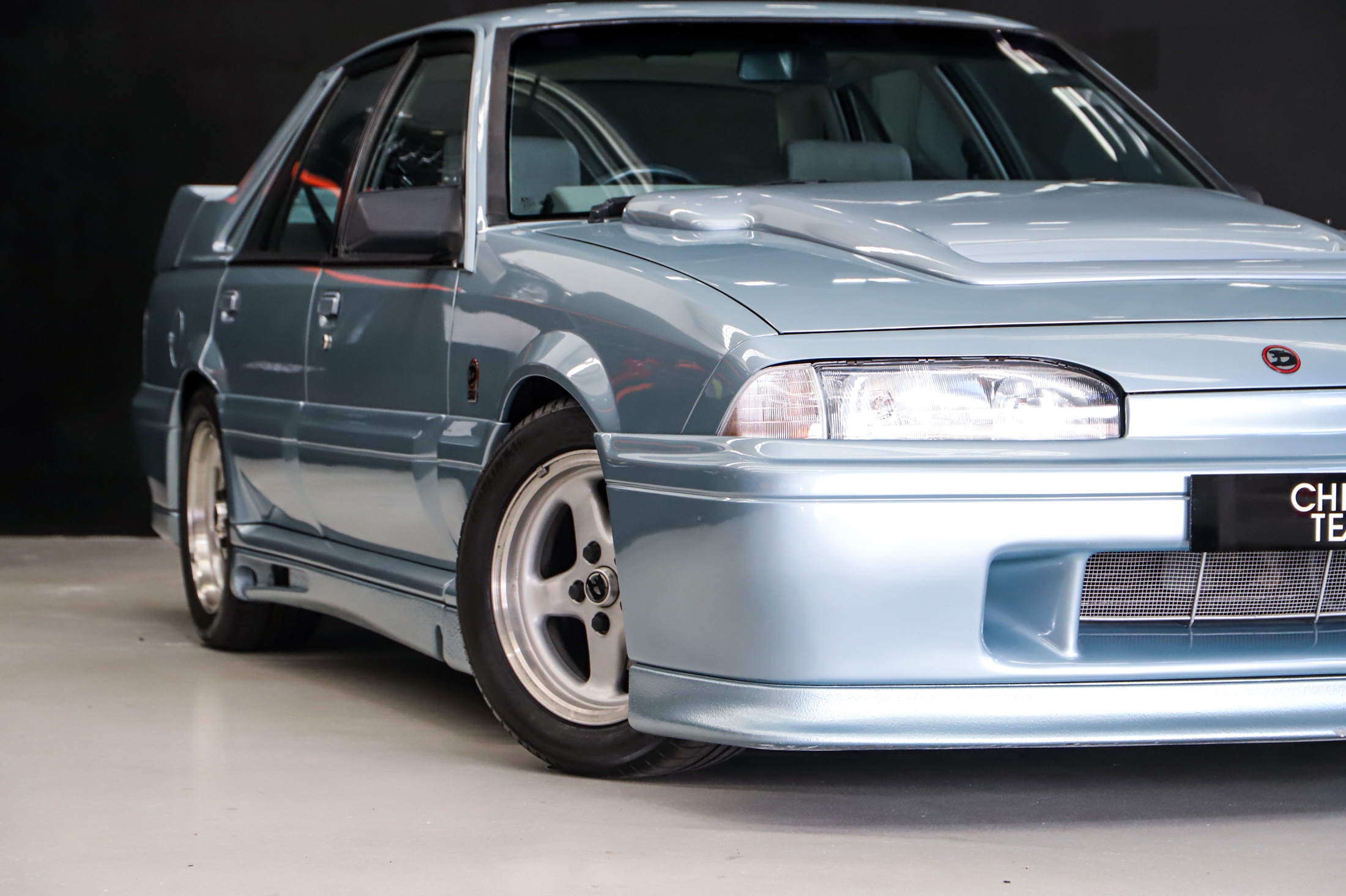 1988 HOLDEN HSV VL SS - GROUP A WALKINSHAW for sale by auction in Mona ...
