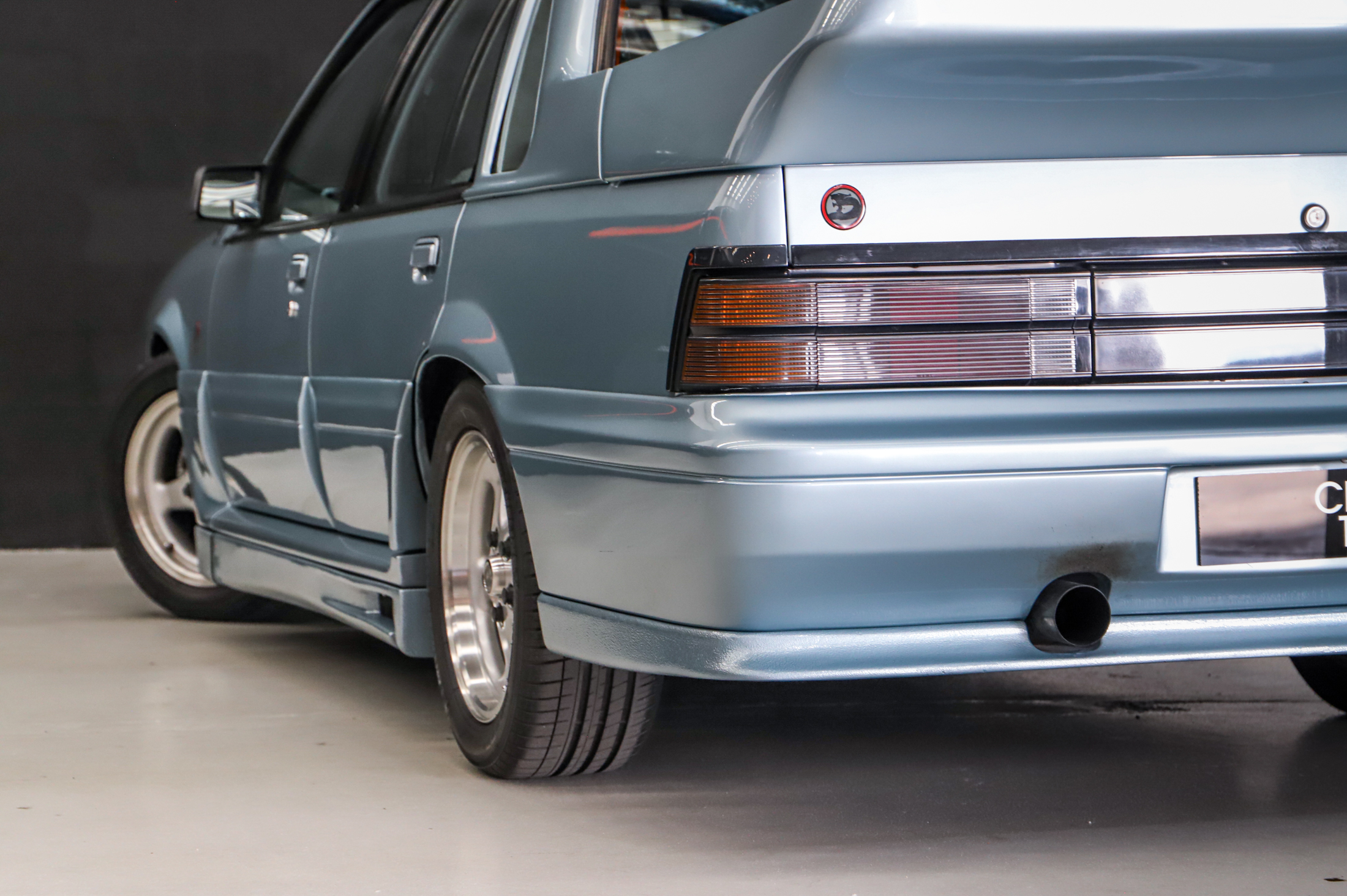 1988 HOLDEN HSV VL SS - GROUP A WALKINSHAW for sale by auction in Mona ...