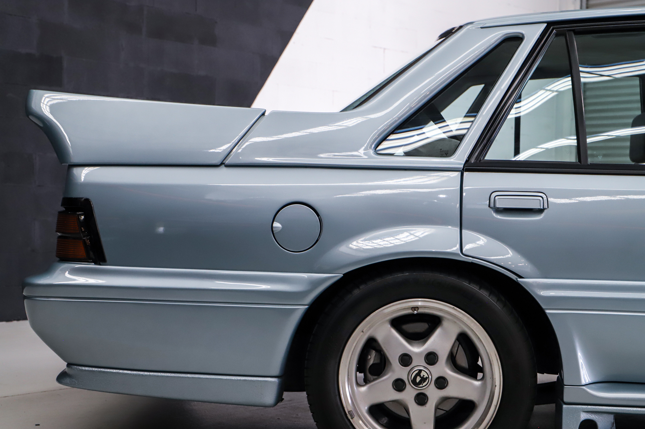 1988 HOLDEN HSV VL SS - GROUP A WALKINSHAW for sale by auction in Mona ...