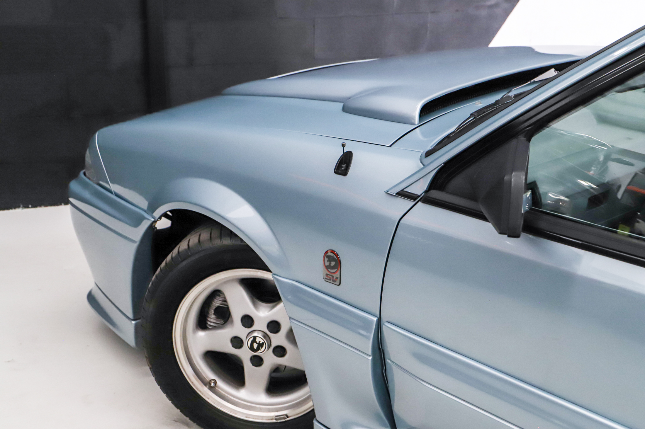 1988 HOLDEN HSV VL SS - GROUP A WALKINSHAW for sale by auction in Mona ...