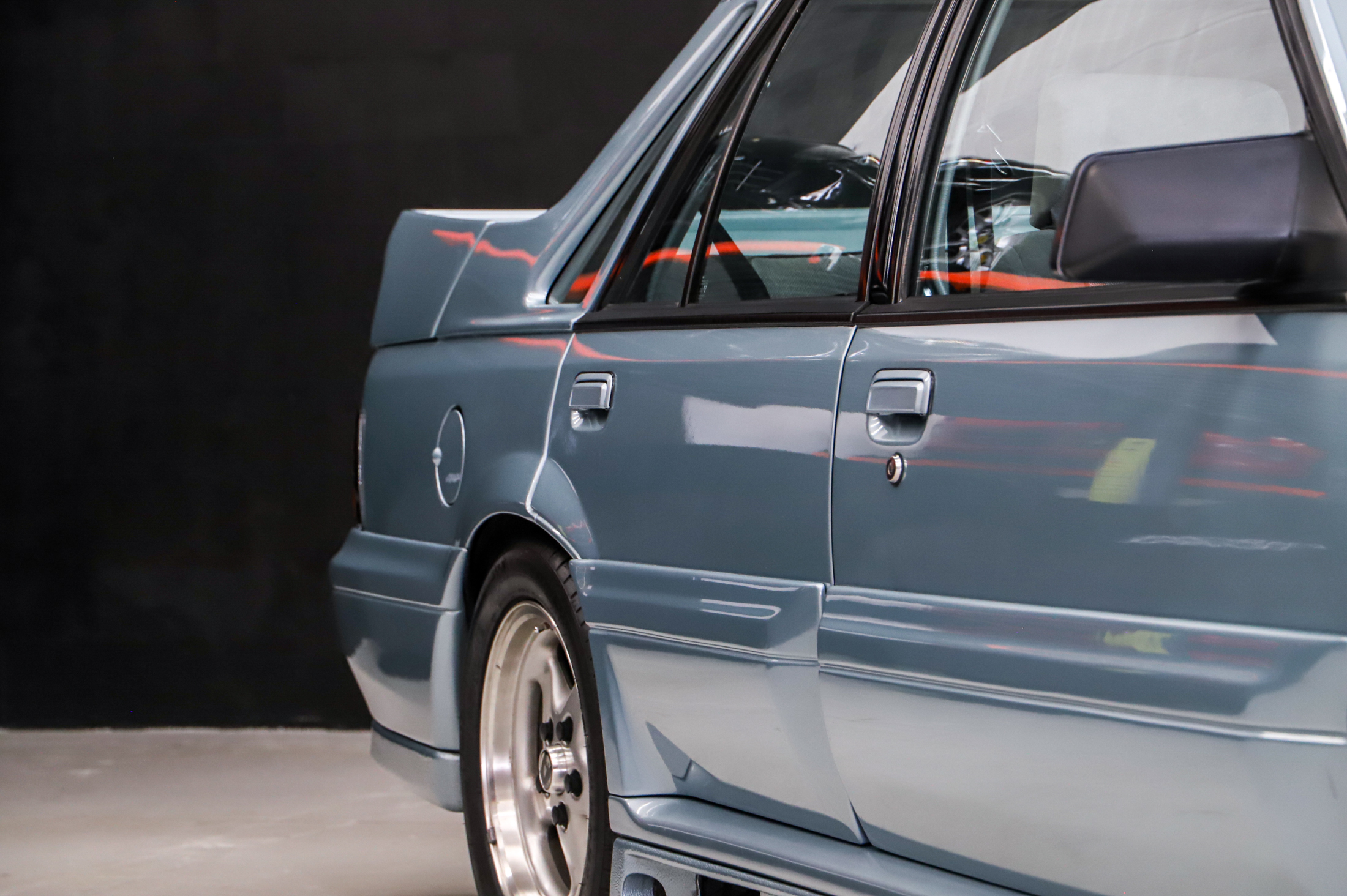 1988 HOLDEN HSV VL SS - GROUP A WALKINSHAW for sale by auction in Mona ...