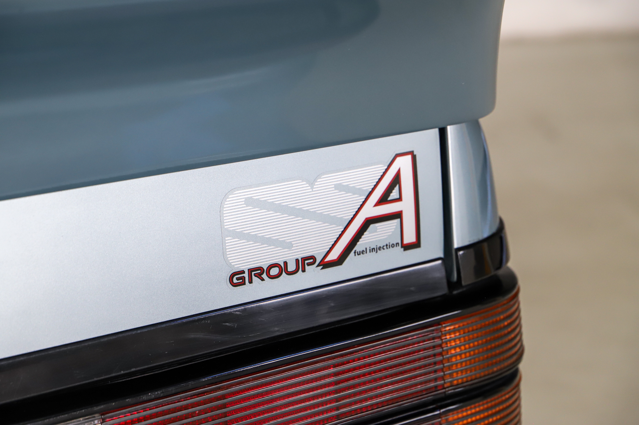 1988 HOLDEN HSV VL SS - GROUP A WALKINSHAW for sale by auction in Mona ...