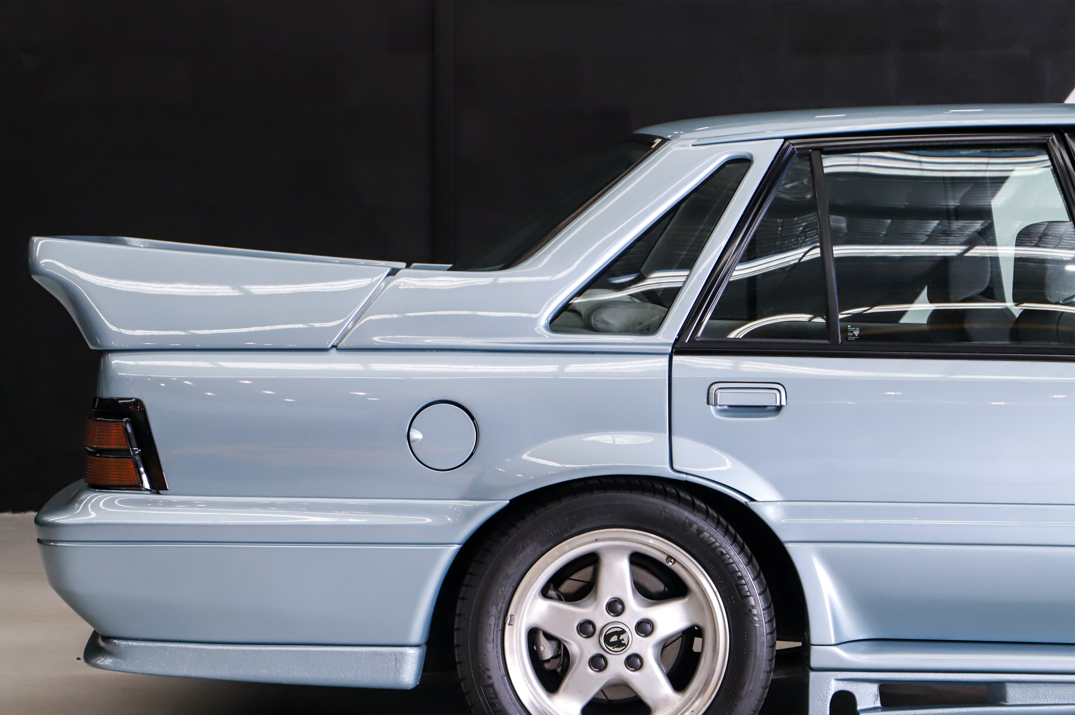 1988 HOLDEN HSV VL SS - GROUP A WALKINSHAW for sale by auction in Mona ...