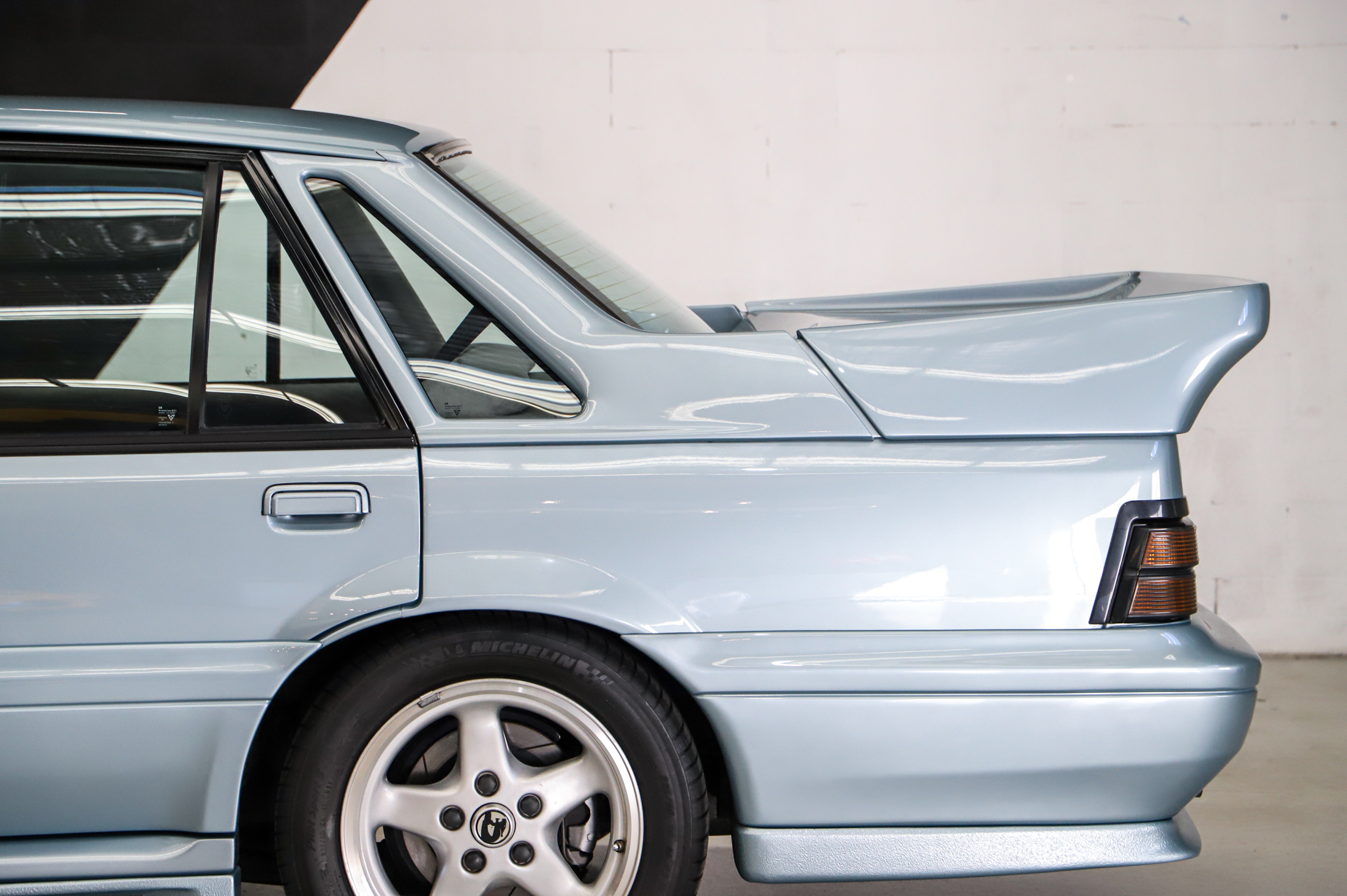 1988 HOLDEN HSV VL SS - GROUP A WALKINSHAW for sale by auction in Mona ...