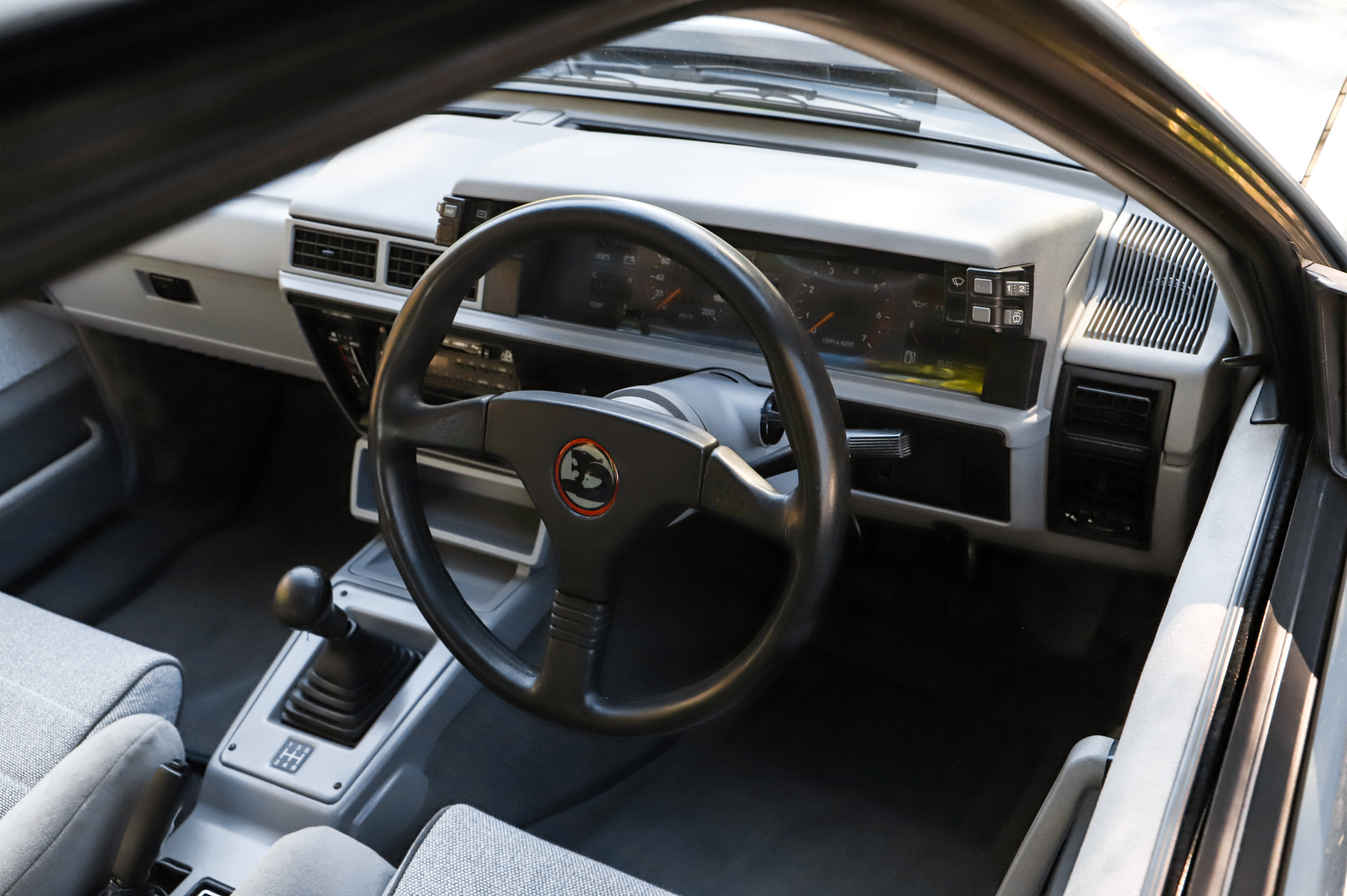 1988 HOLDEN HSV VL SS - GROUP A WALKINSHAW for sale by auction in Mona ...