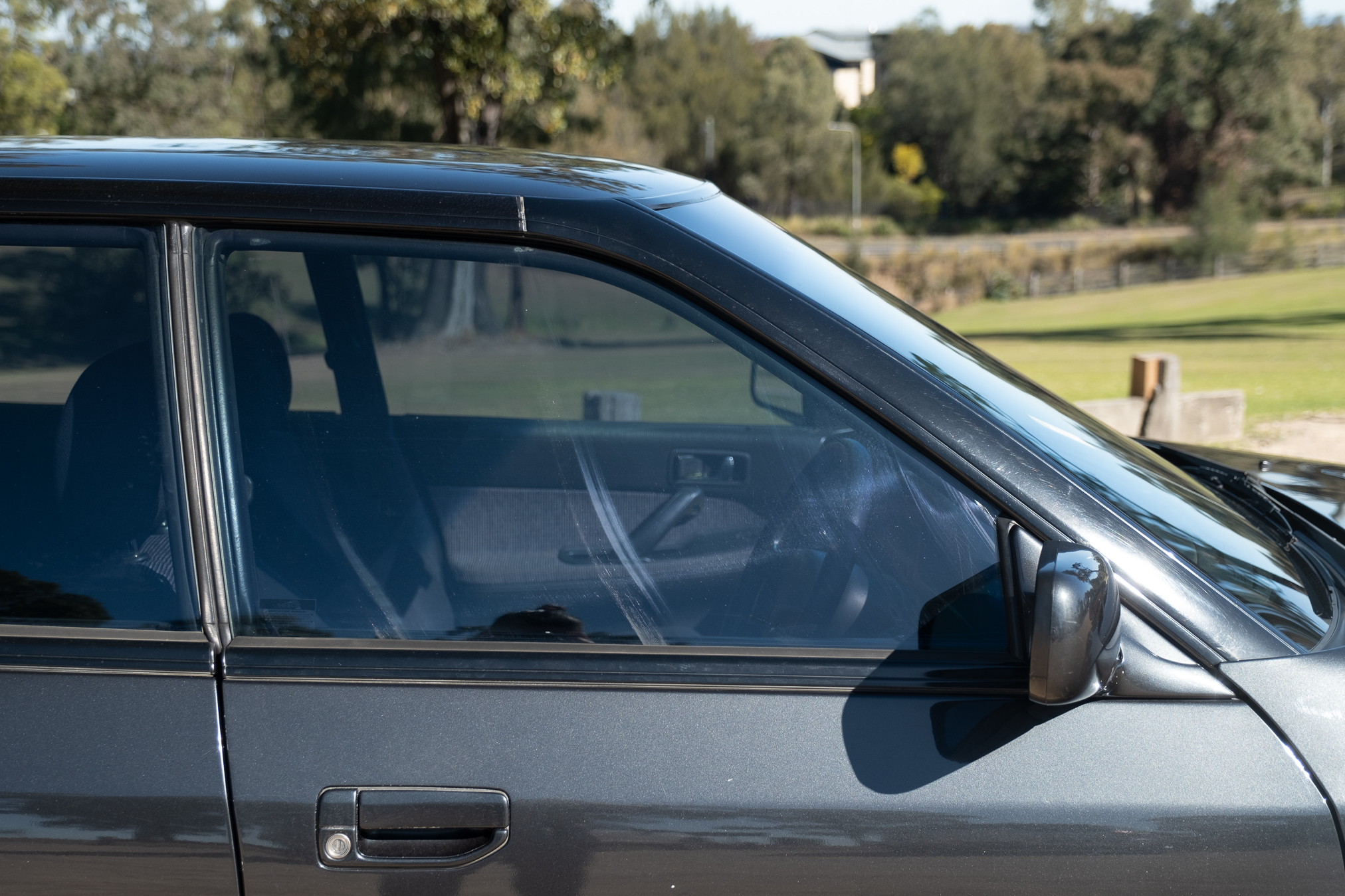 1992 SUBARU LIBERTY RS TURBO for sale by auction in Glenwood, NSW ...