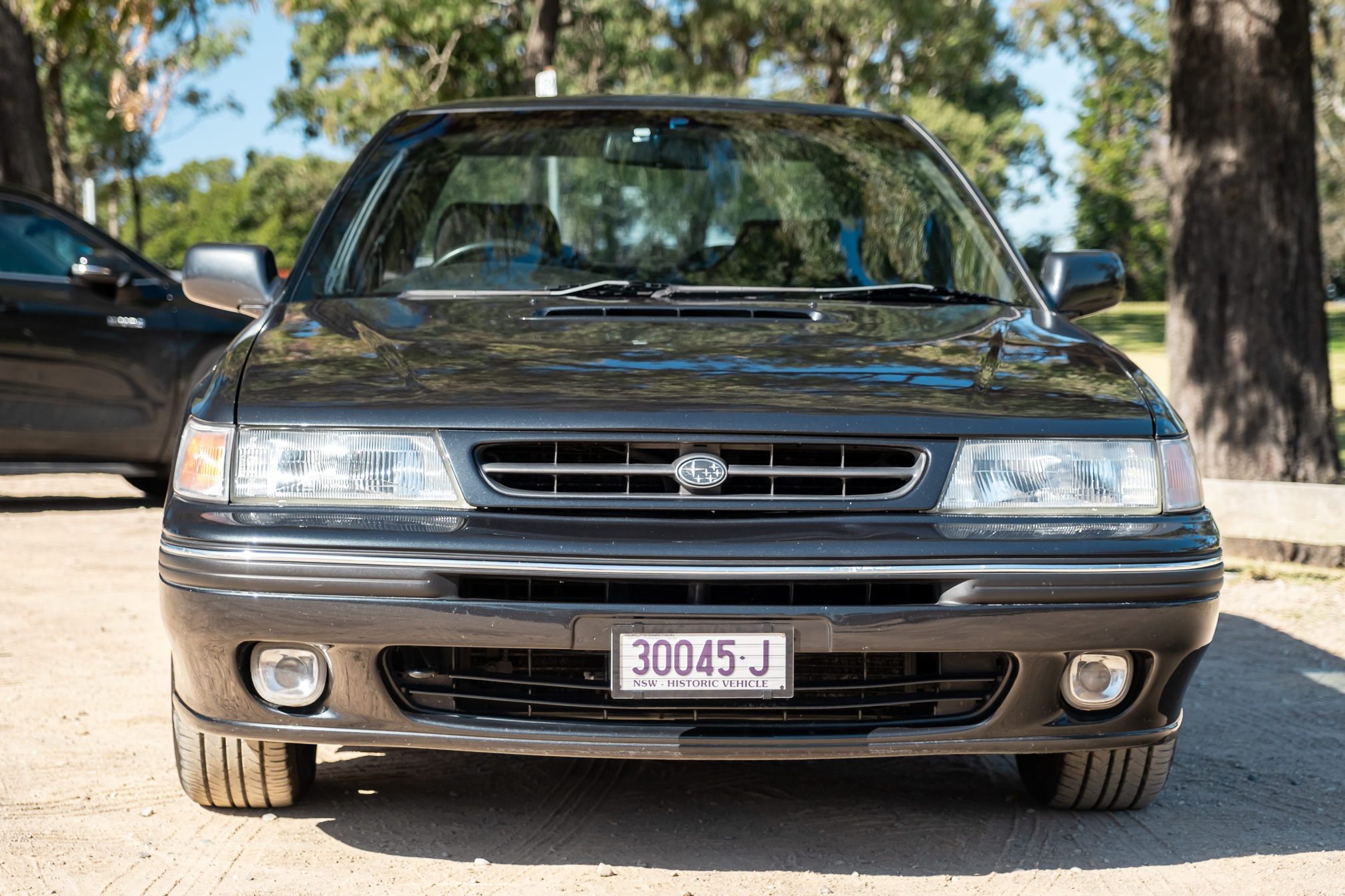 1992 SUBARU LIBERTY RS TURBO for sale by auction in Glenwood, NSW ...